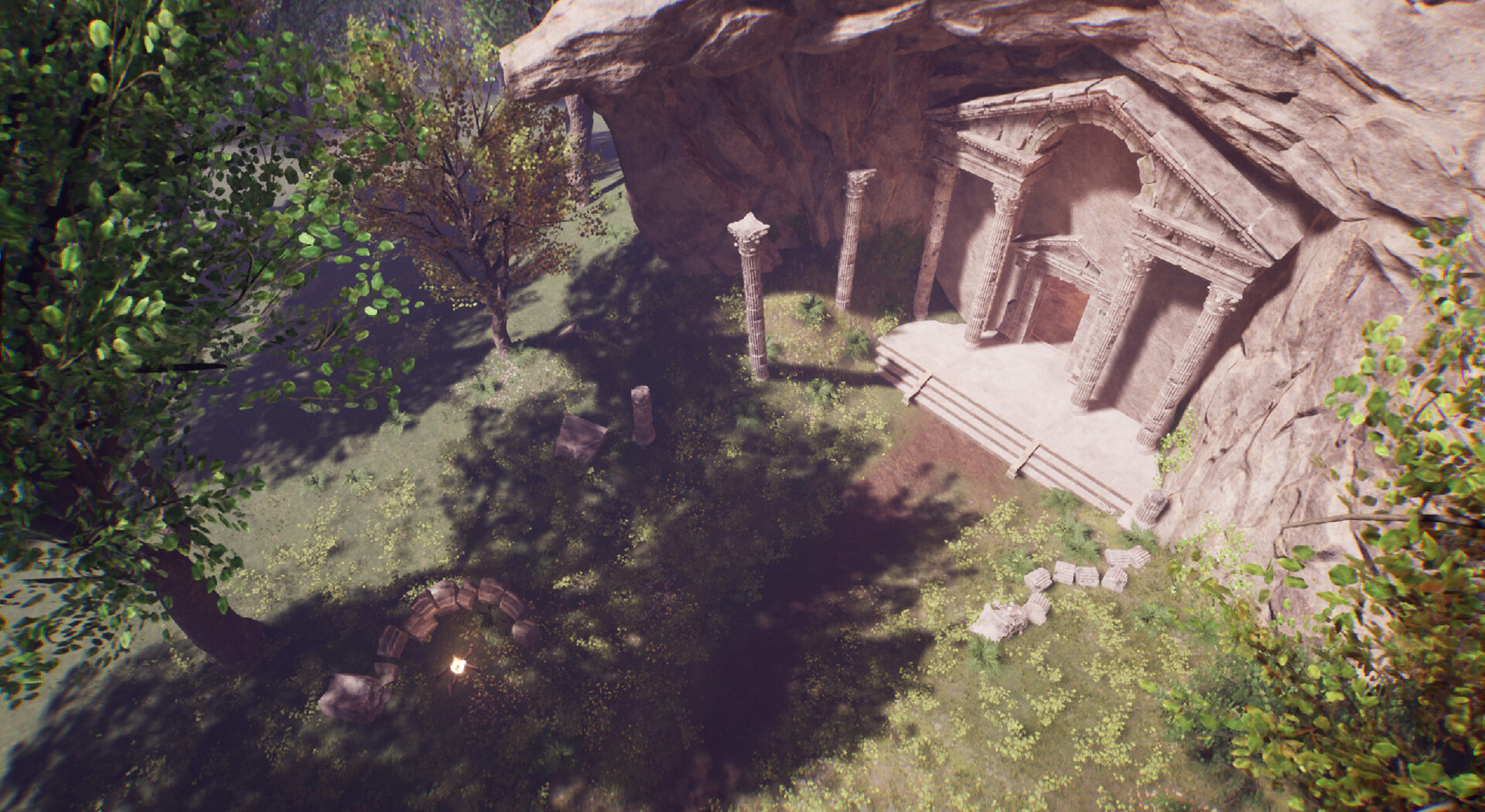 Aaron Zhao - Temple of Hope