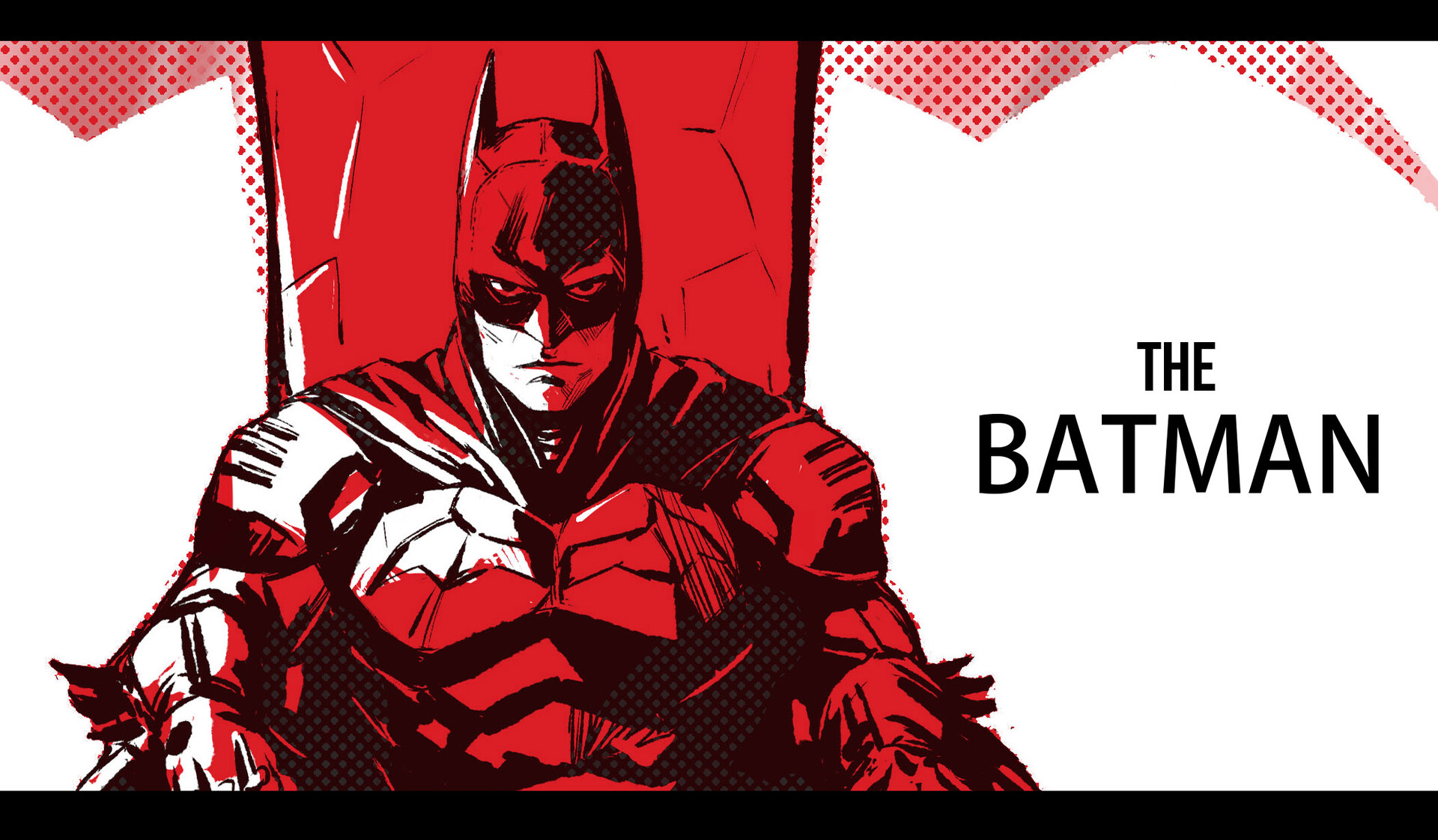 ArtStation - for the new batman