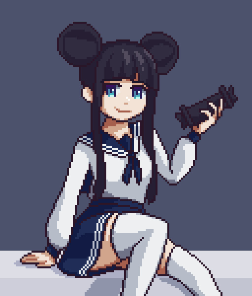 ArtStation - Sprite Practice 3