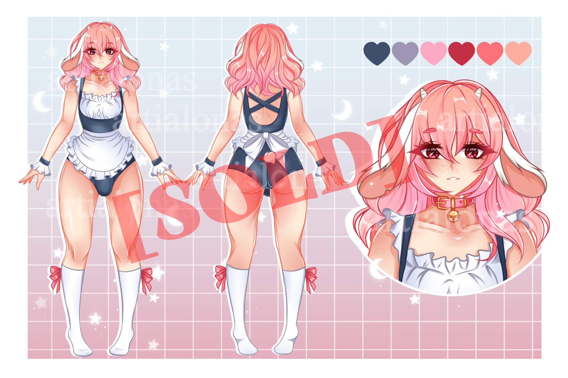 ArtStation - Adopt#1