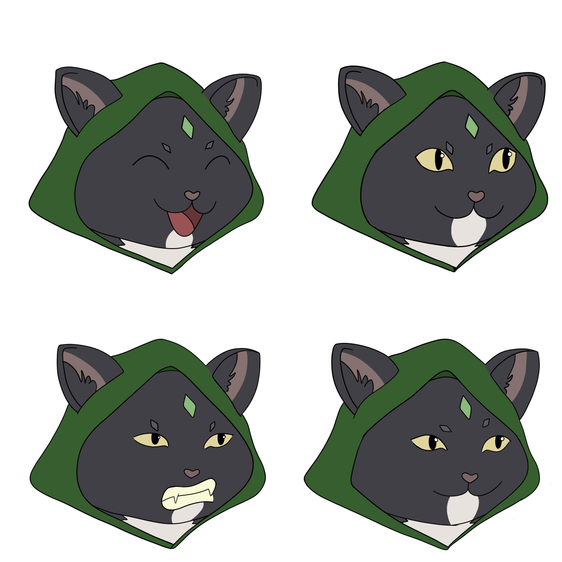 Evelyn Barber - Loki (2021 3D Capstone Project)