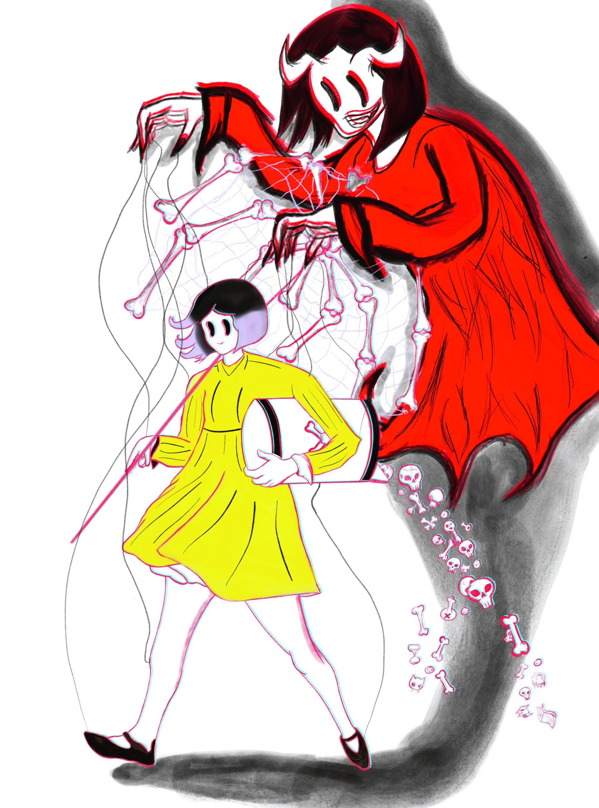 ArtStation - Strings