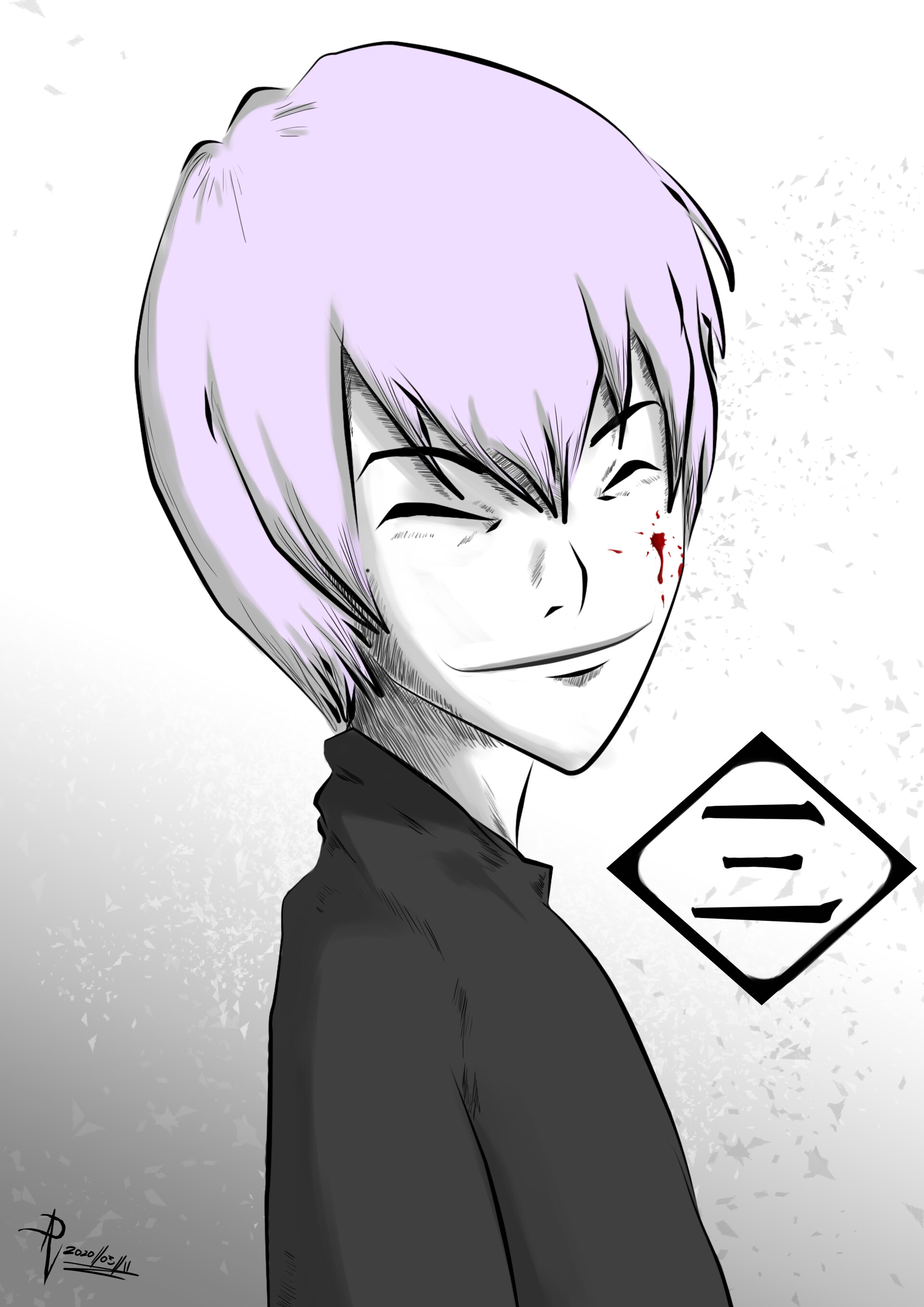 ArtStation - Kid Gin