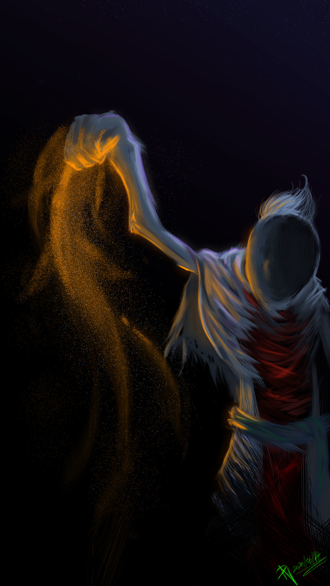 ArtStation - Sandman