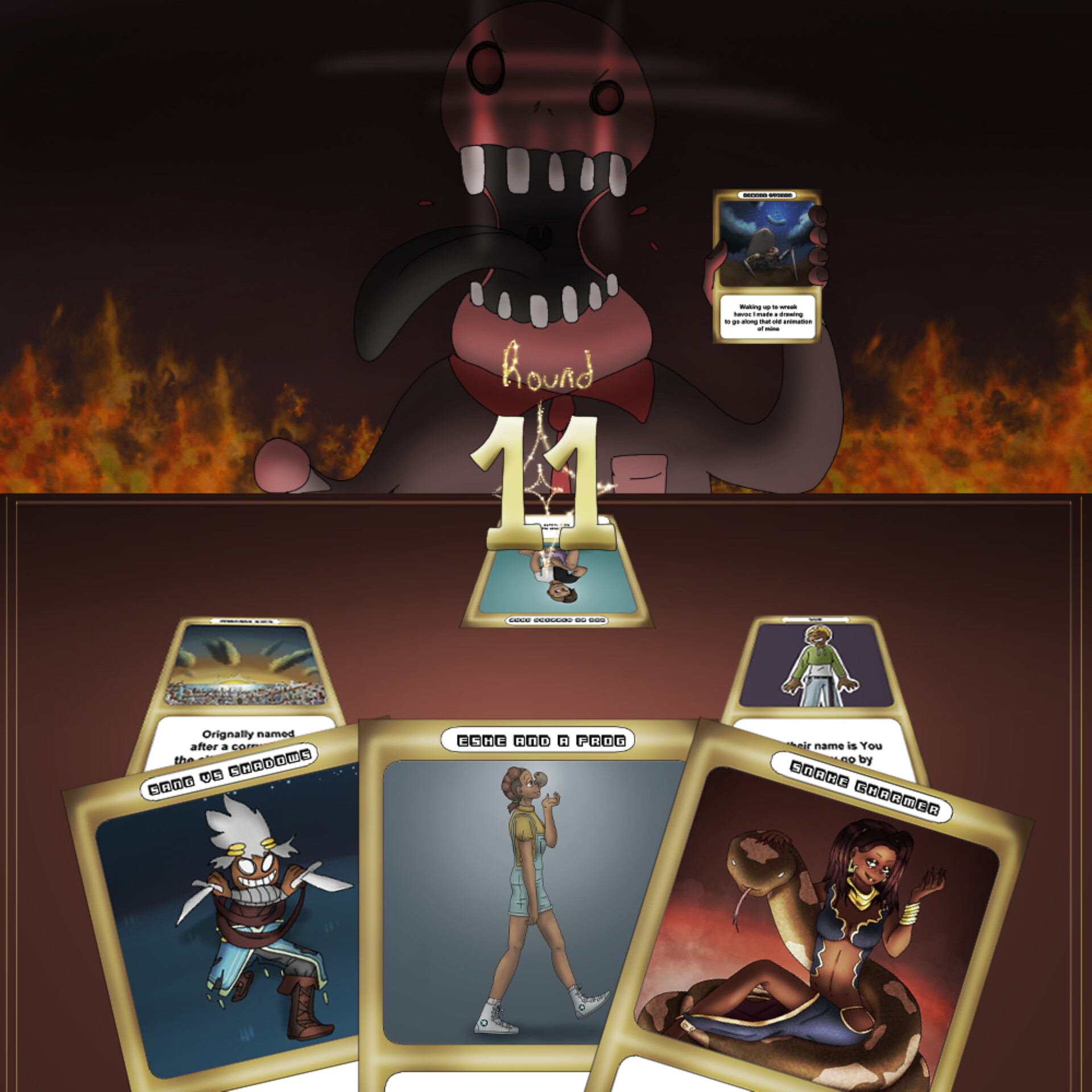 ArtStation - 11th Round