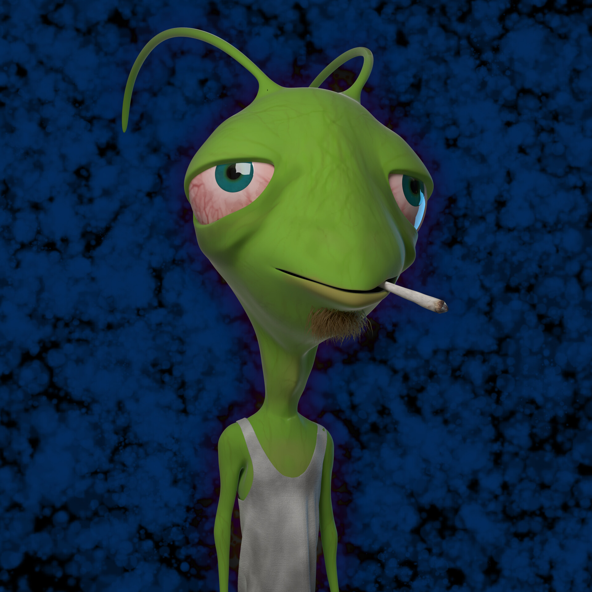 ArtStation - Mad Mantis