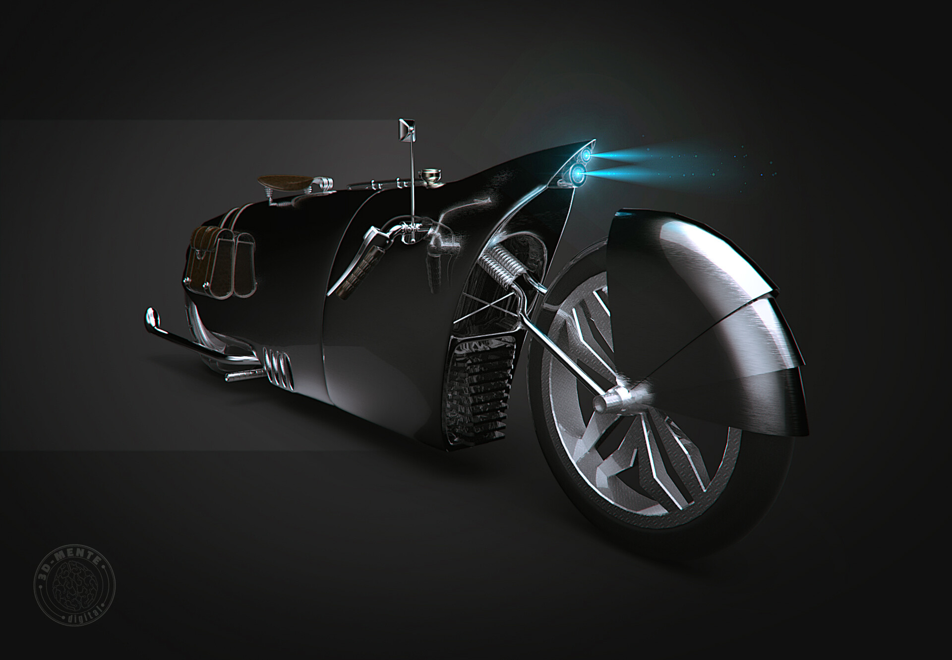 ArtStation - BARRACUDA