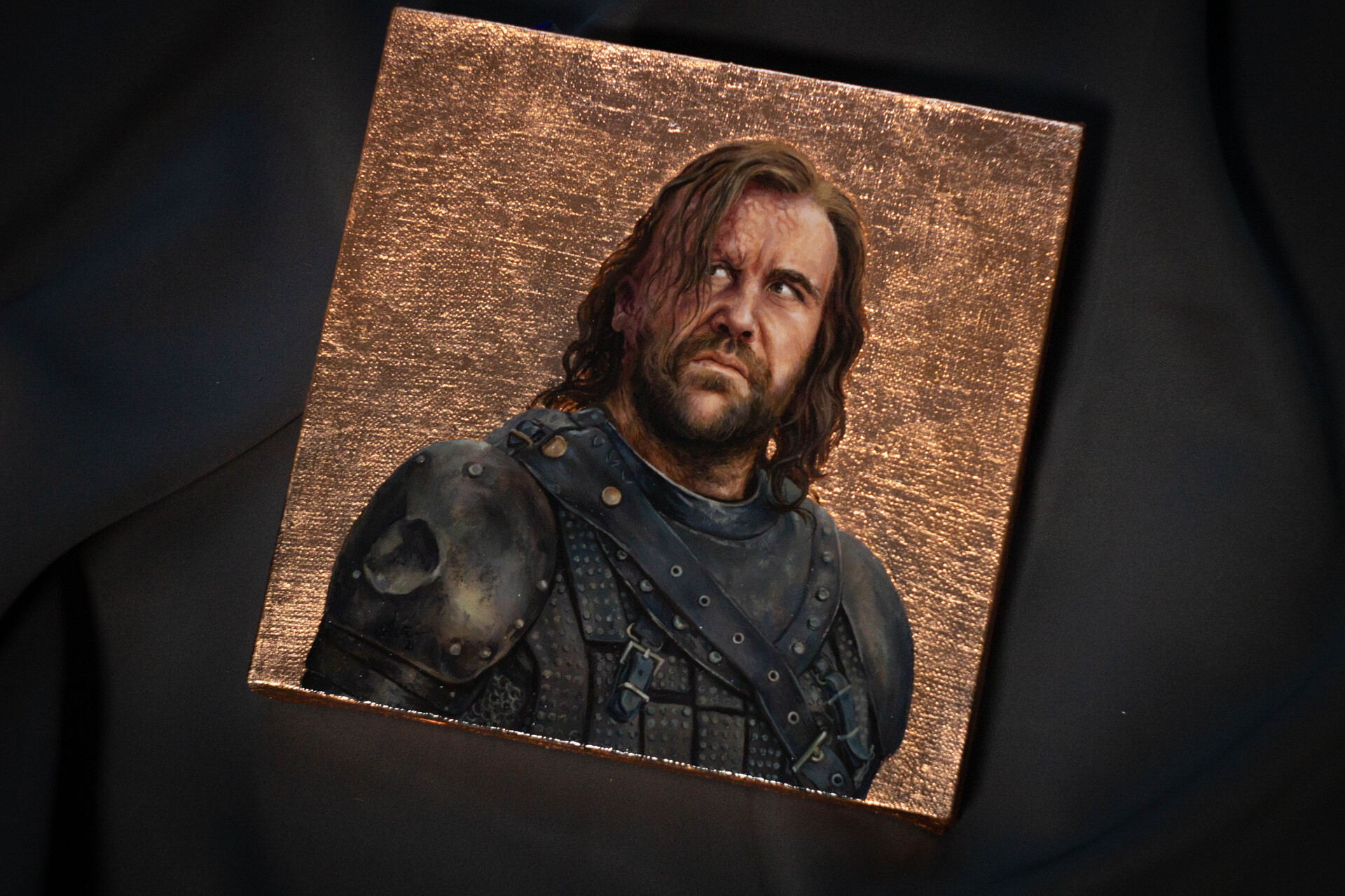 Sandor Clegane Wallpaper