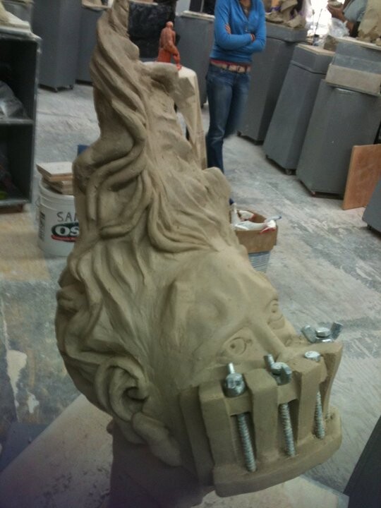 ArtStation - Drowning In Finals