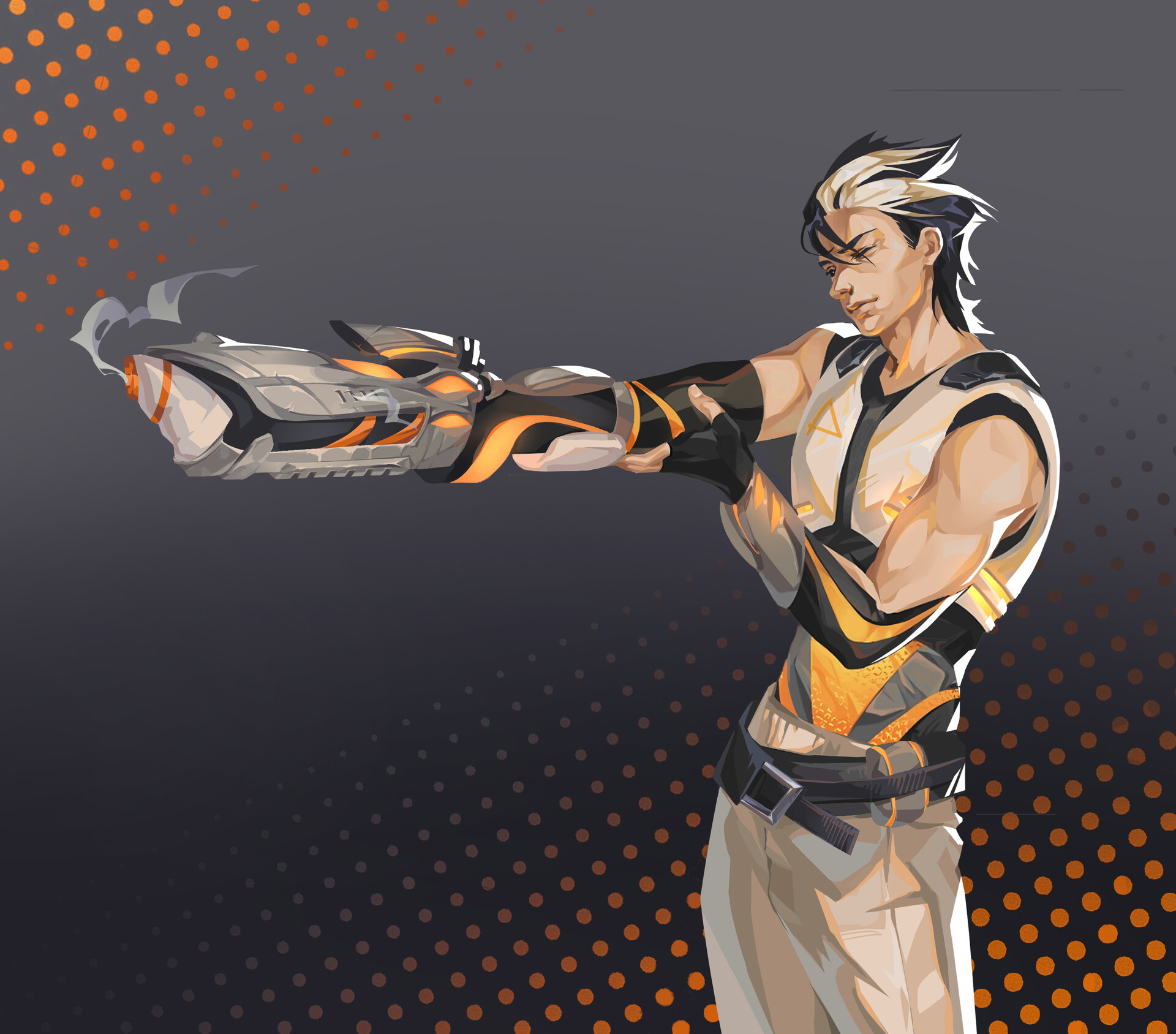 ArtStation - Agent 4