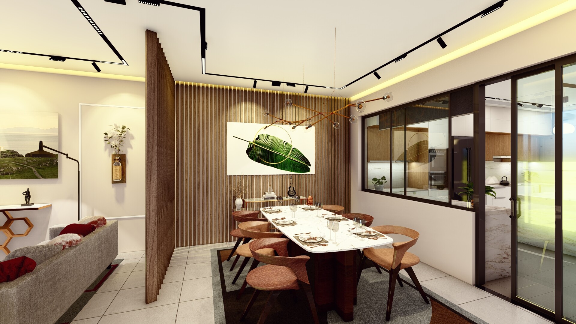 ArtStation - Architectural Visualization