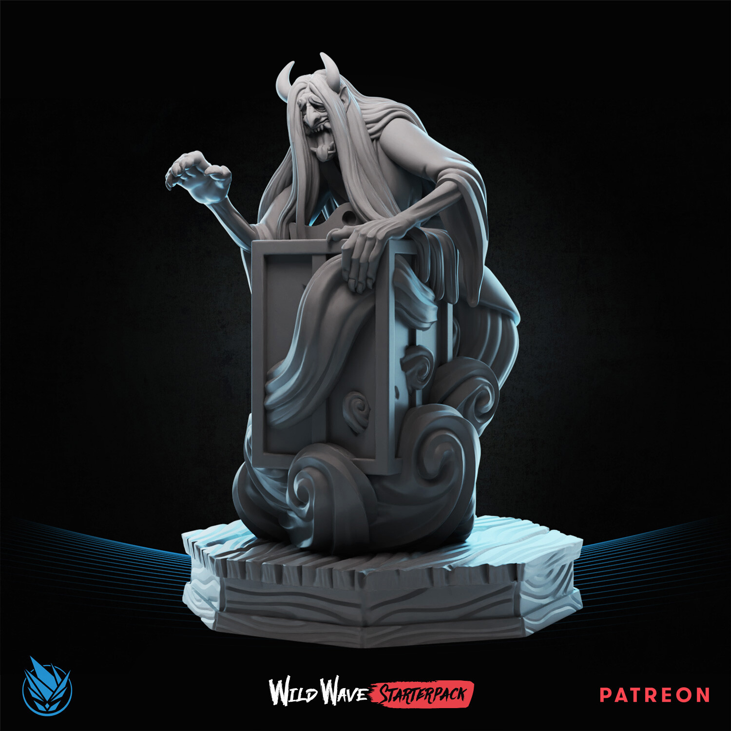 ArtStation - Patreon: Aoandon