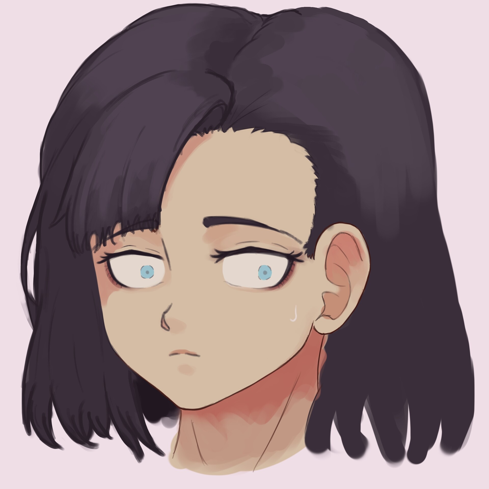 ArtStation - Lisha Quick Sketch