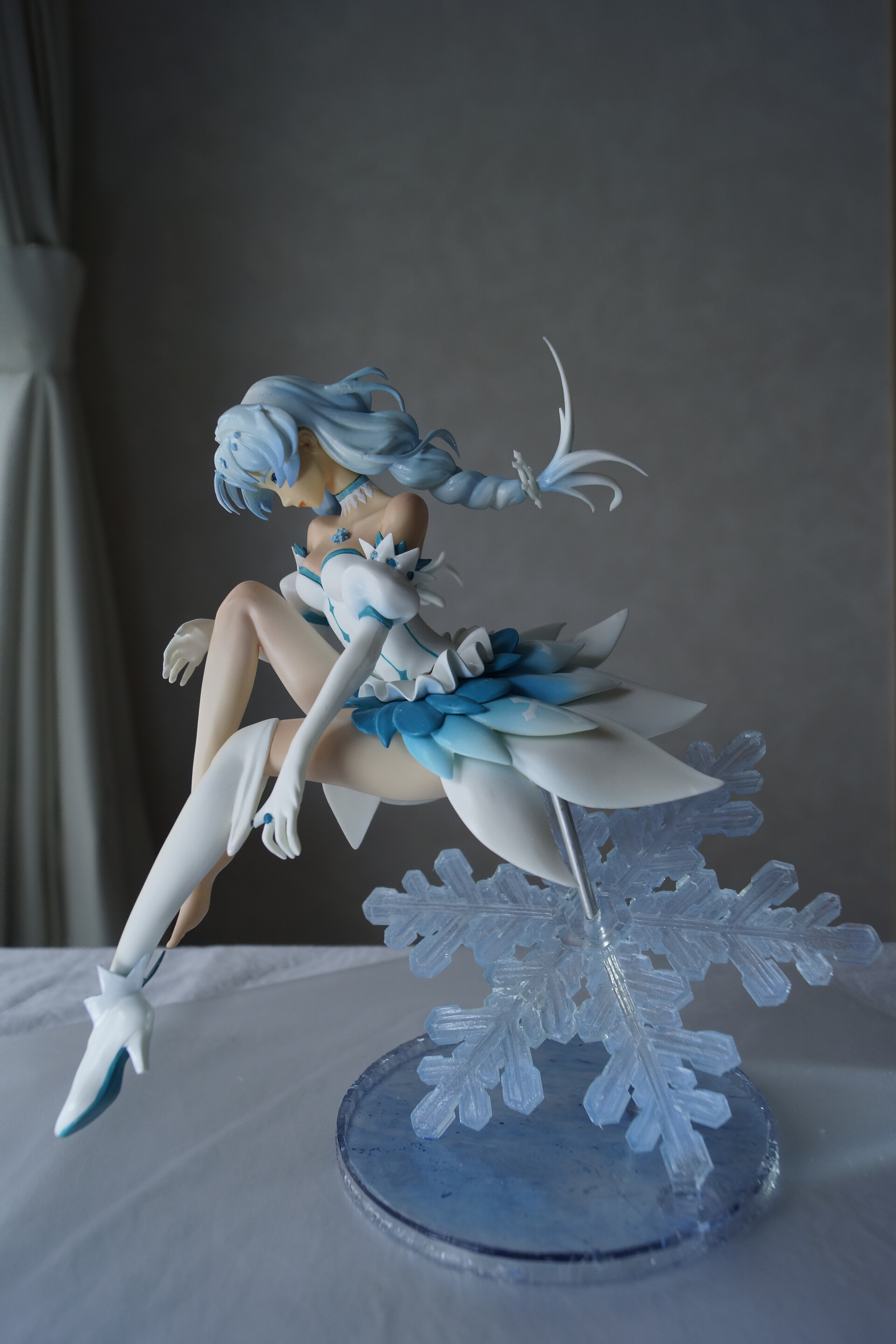 ArtStation - Princess of Winter