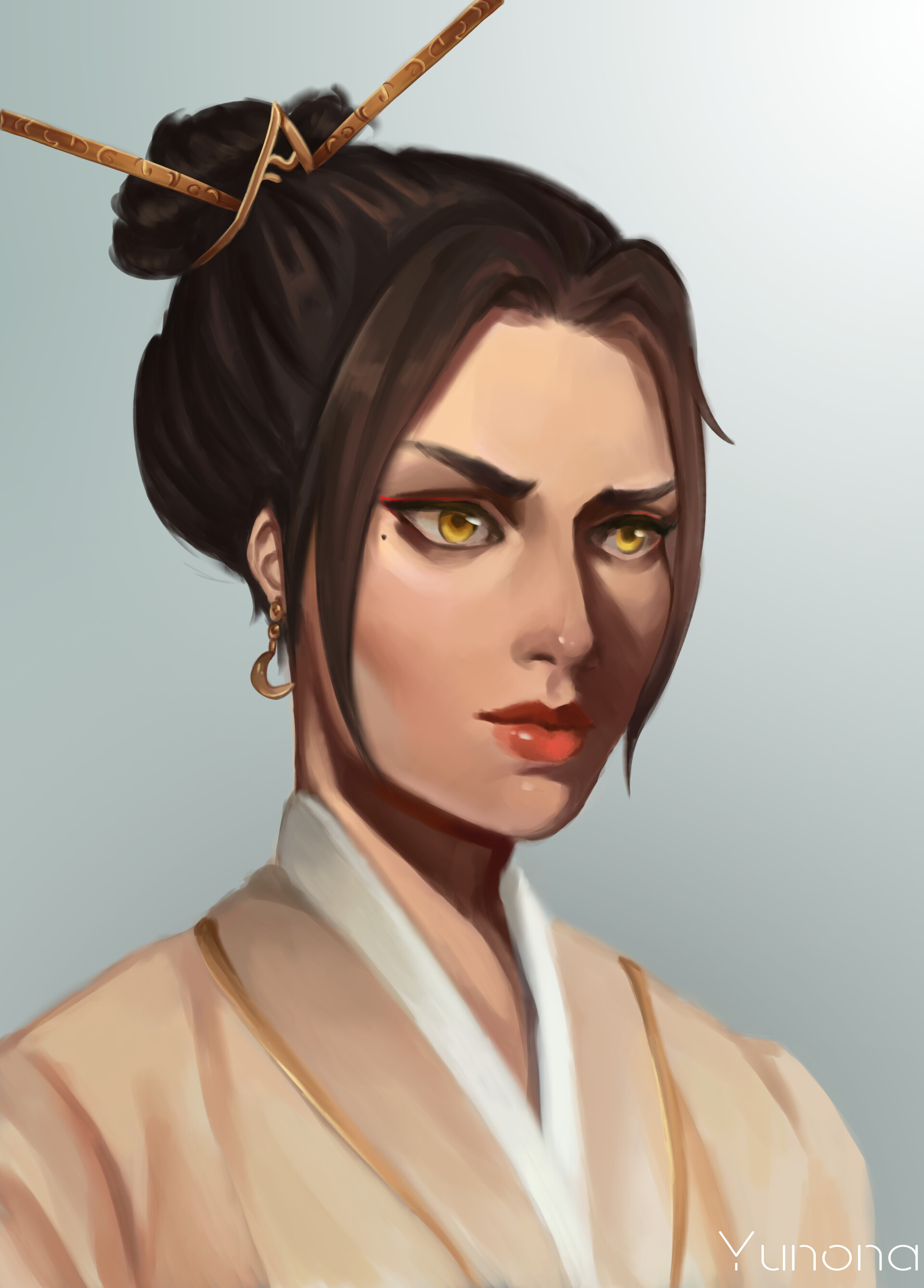 ArtStation - Portrait