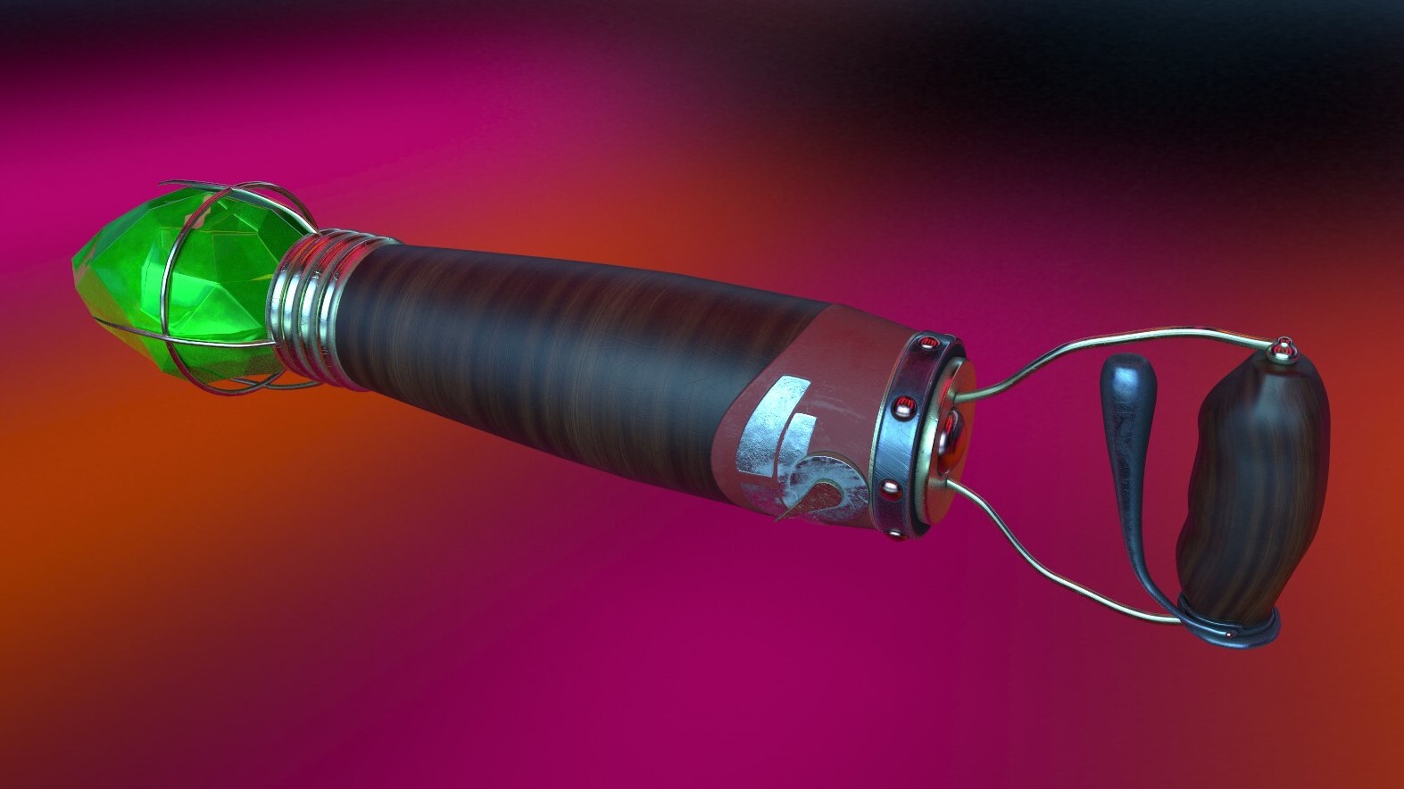 ArtStation - Monsterfication Ray