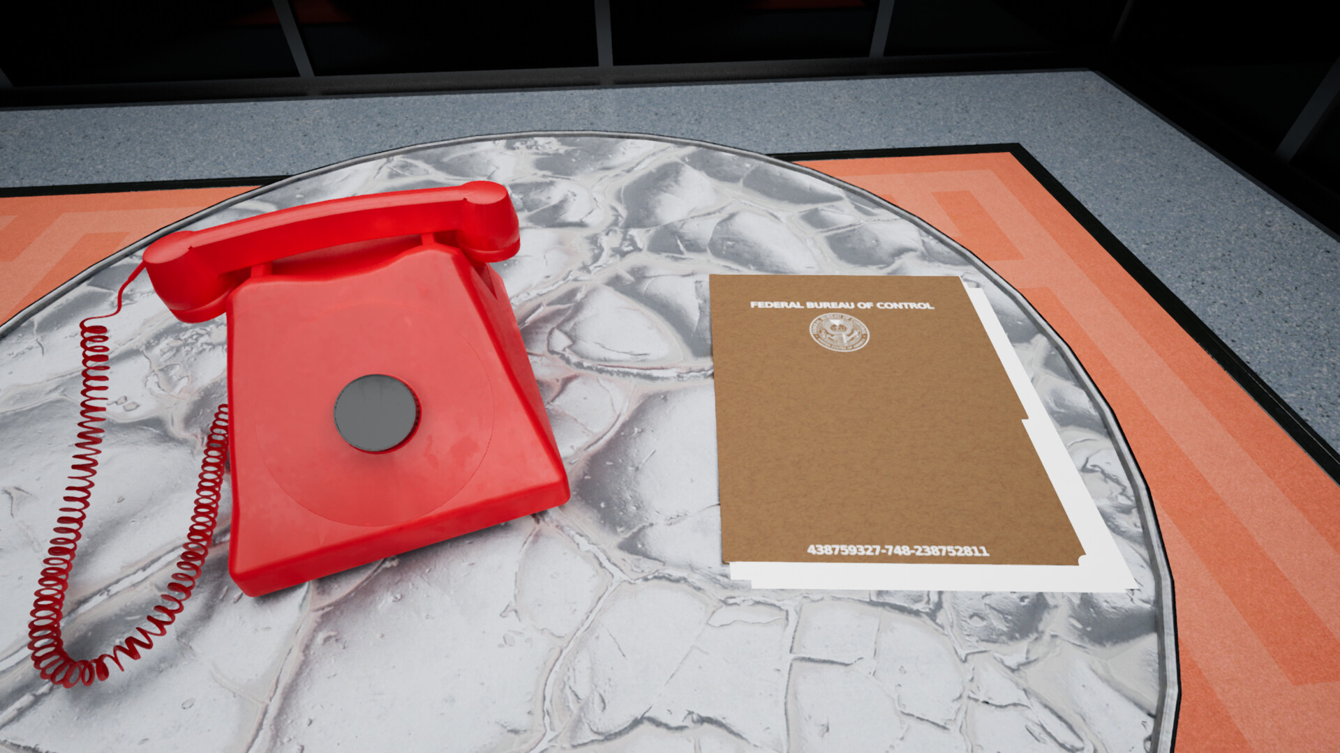 Toby Crome - Control - Hotline Chamber