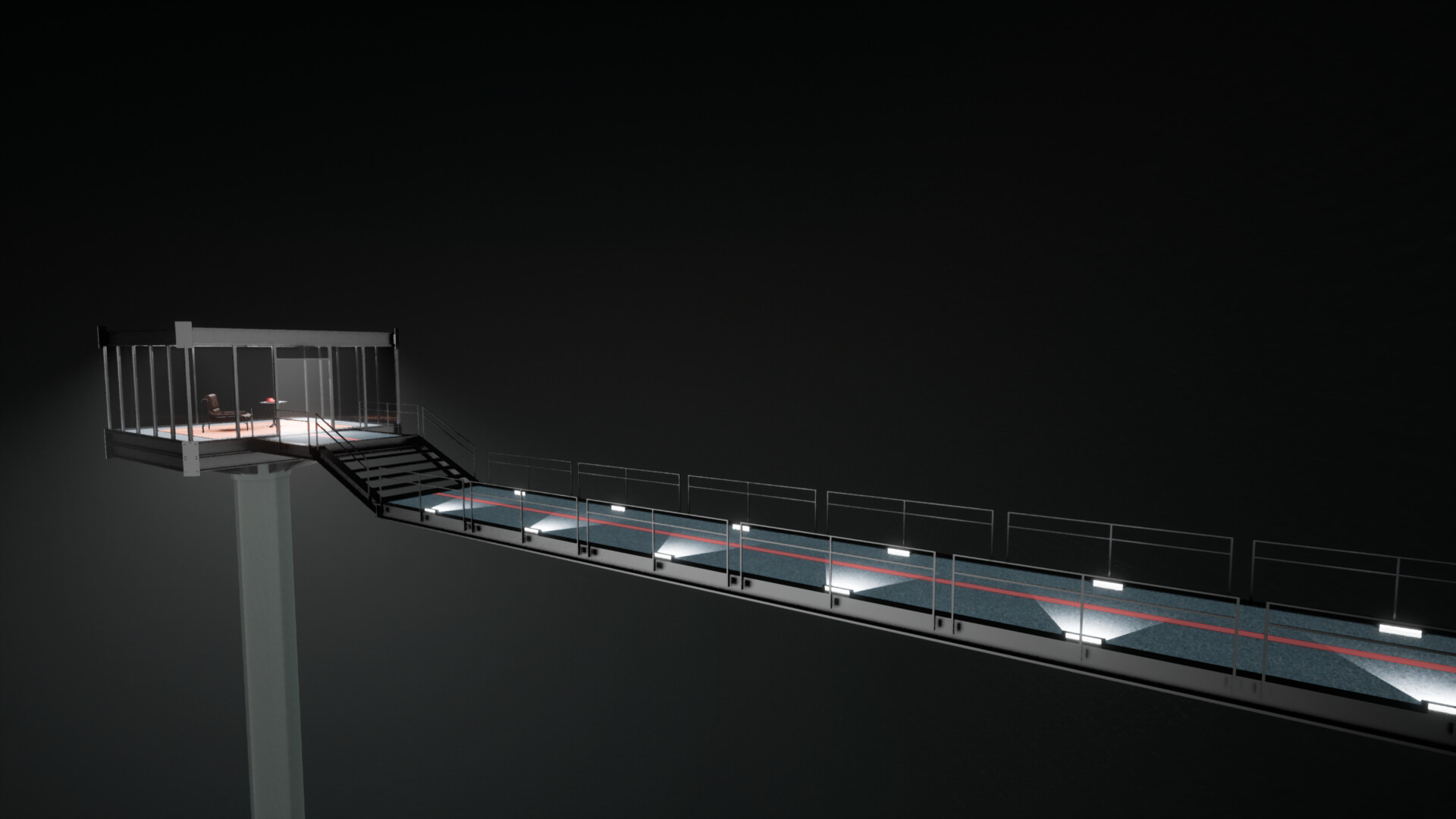 Toby Crome - Control - Hotline Chamber
