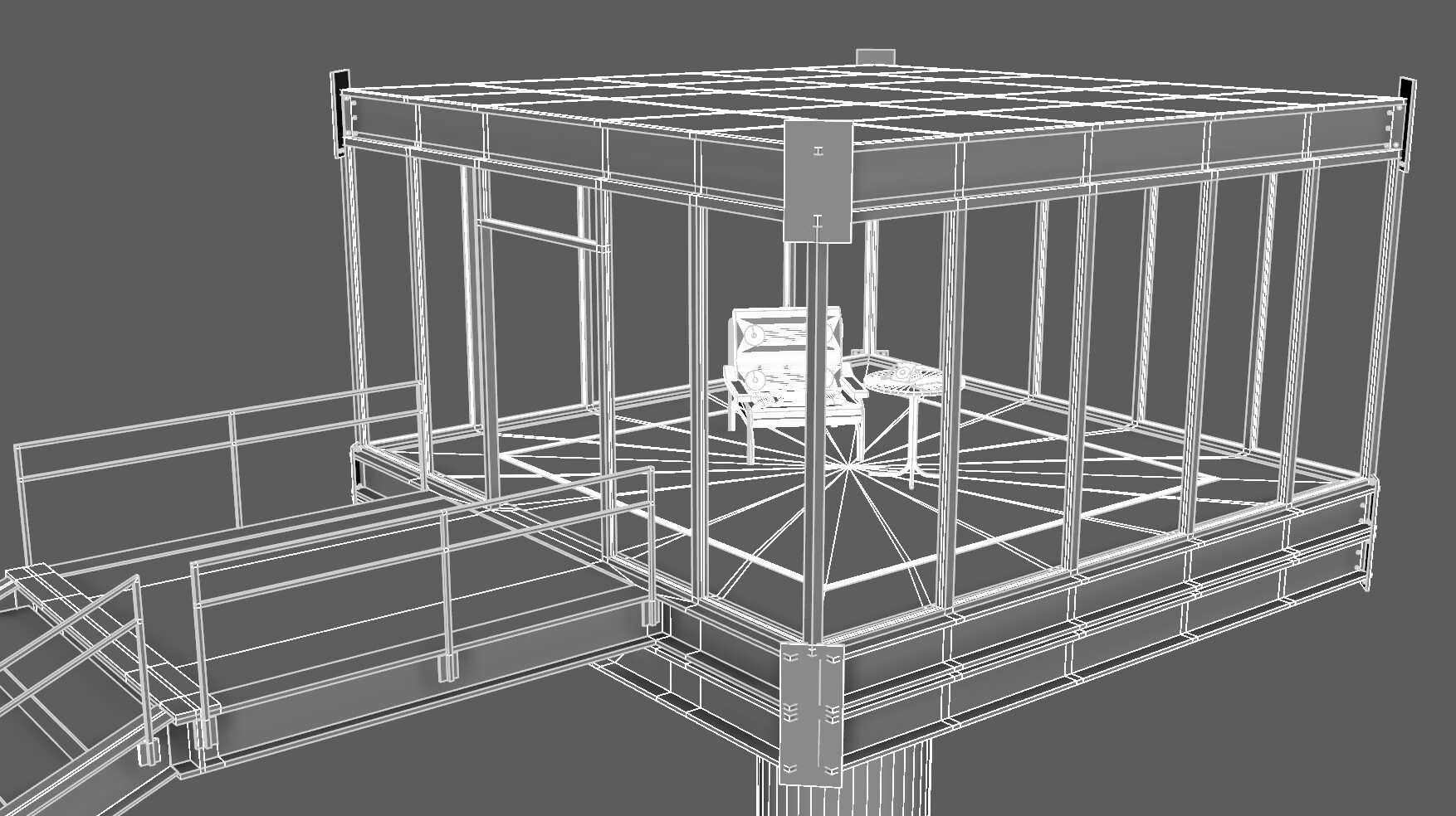 Toby Crome - Control - Hotline Chamber