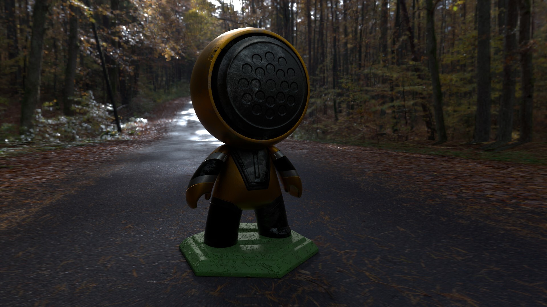 ArtStation - Meet Mat