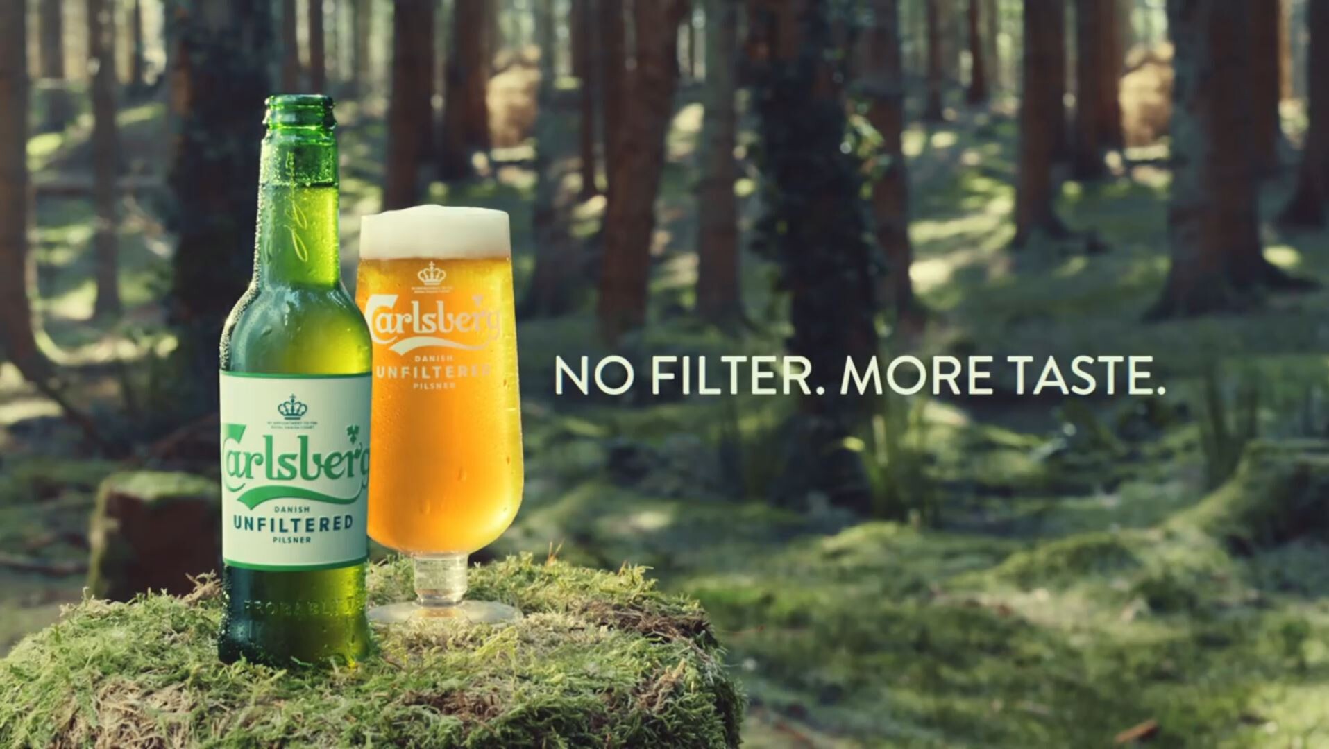 ArtStation - Carlsberg Campaign 2018