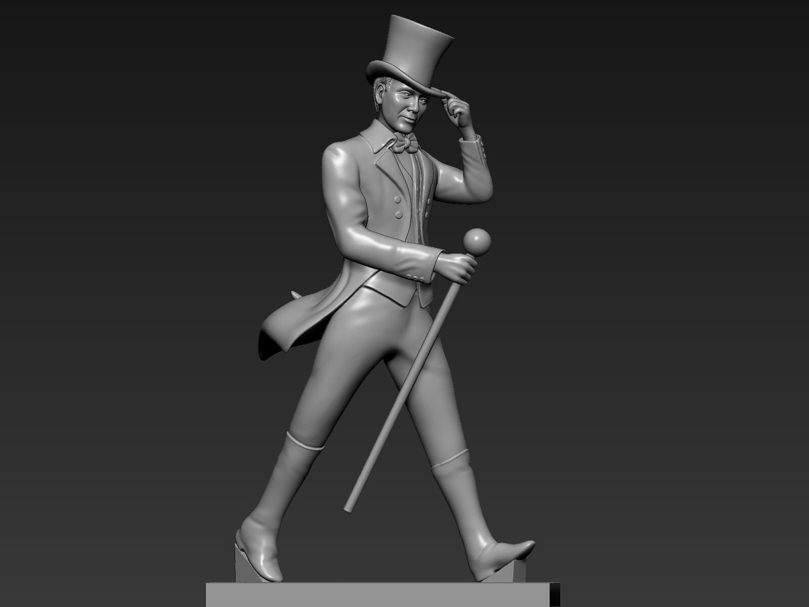 ArtStation - Johnnie Walker