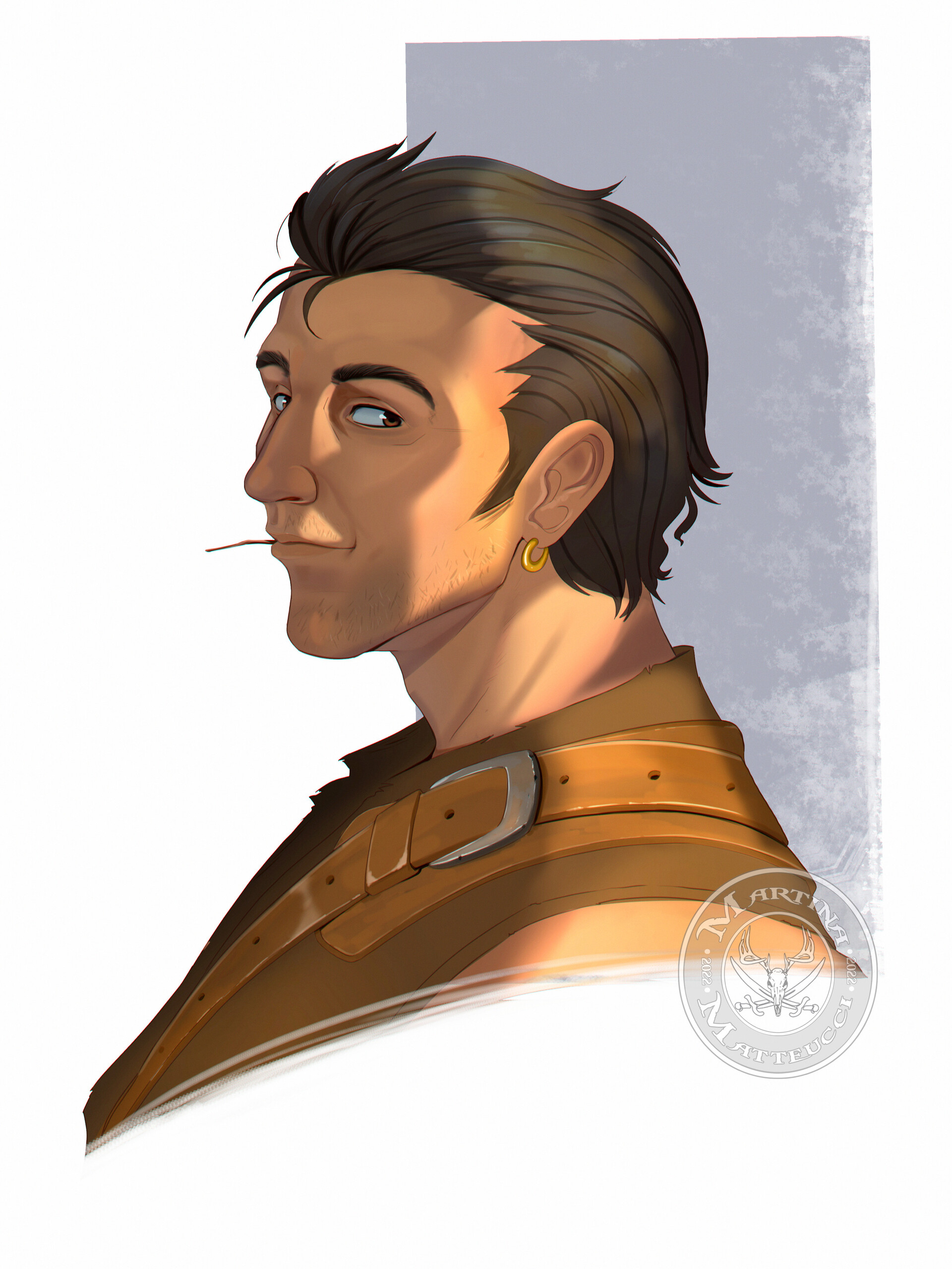 ArtStation - .: PH: Lobo