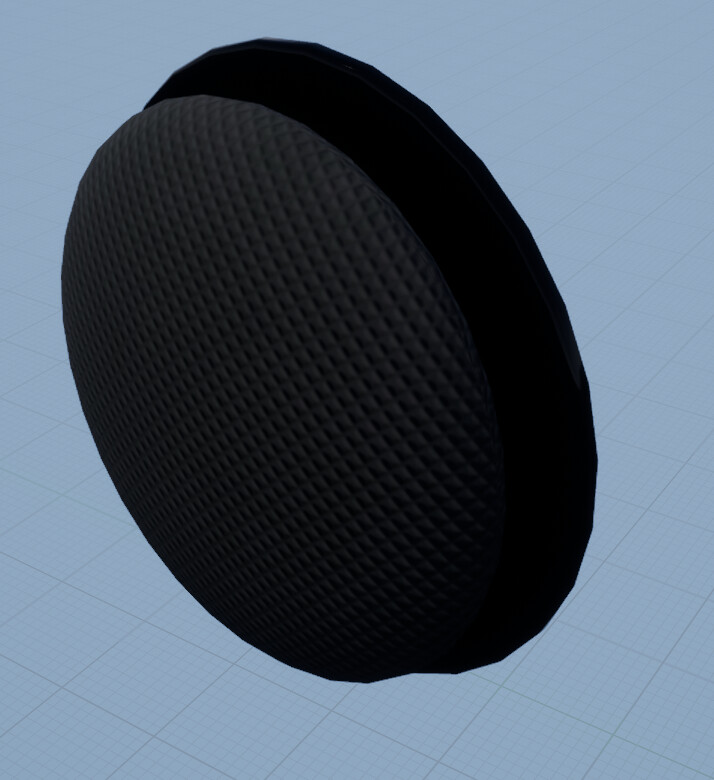 ArtStation - Speaker Model