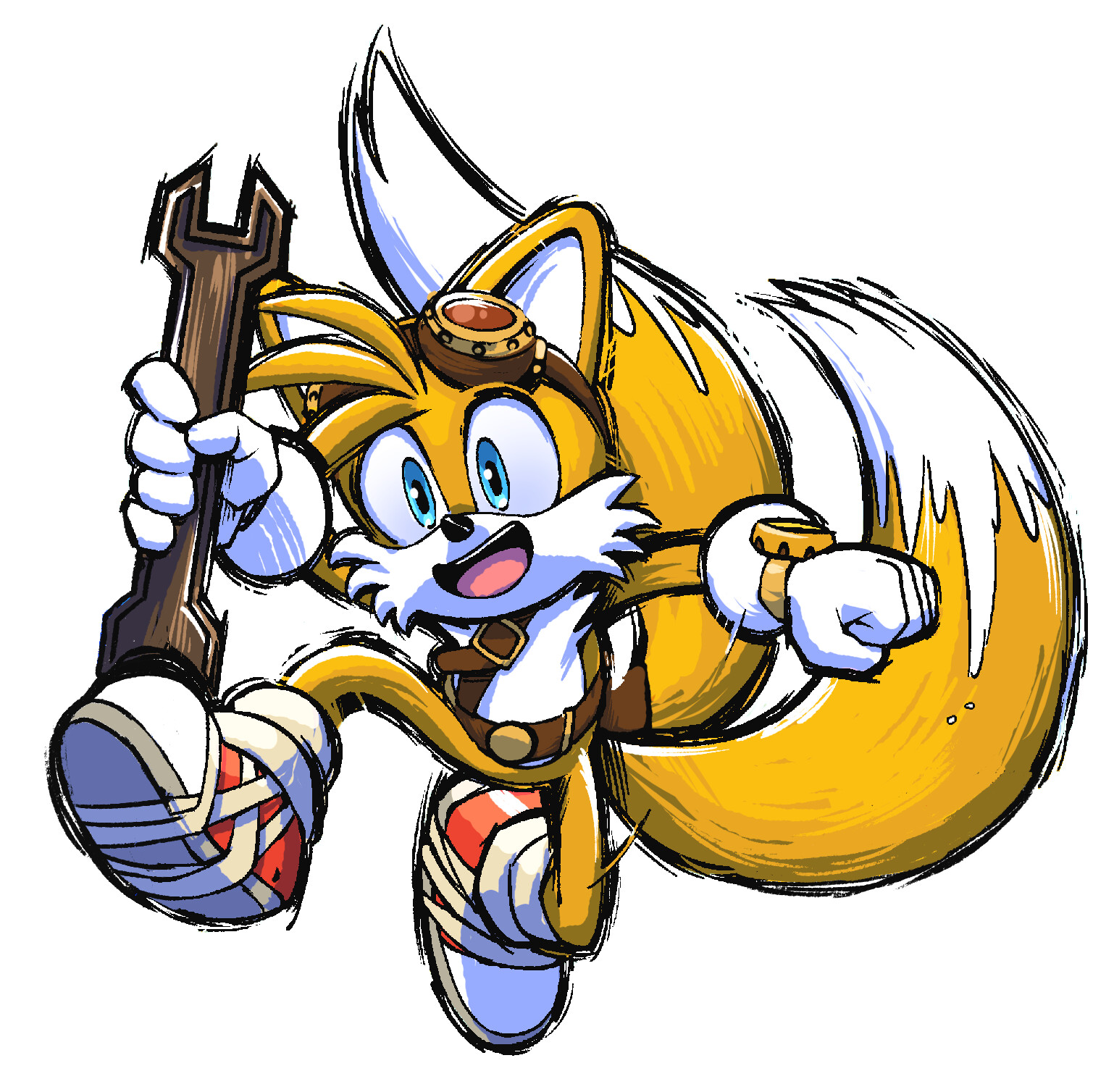 Adam Bryce Thomas - Sonic Boom NCircle Steelbook DVD Cover