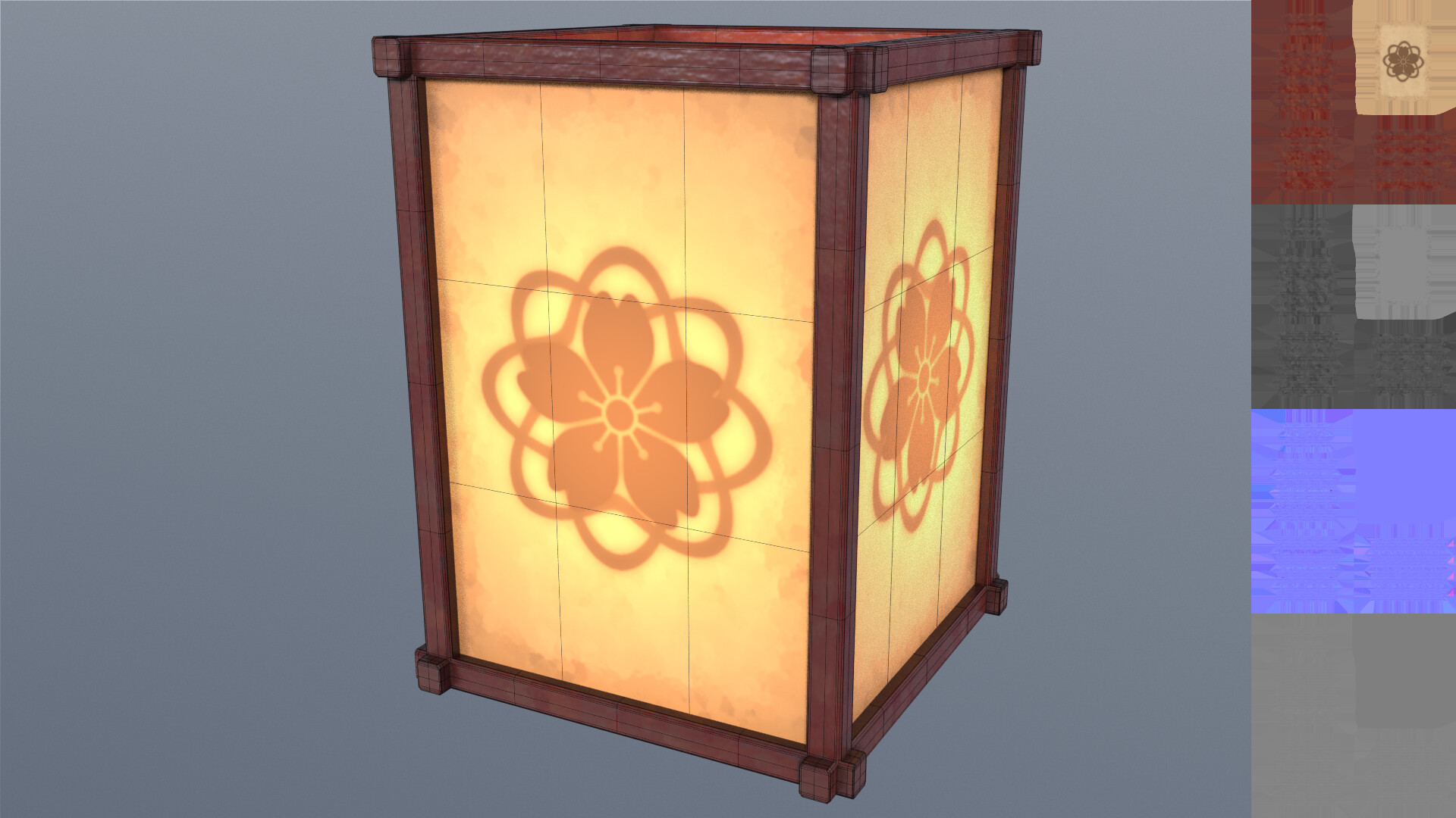 Lara Rende - Stylized Diorama