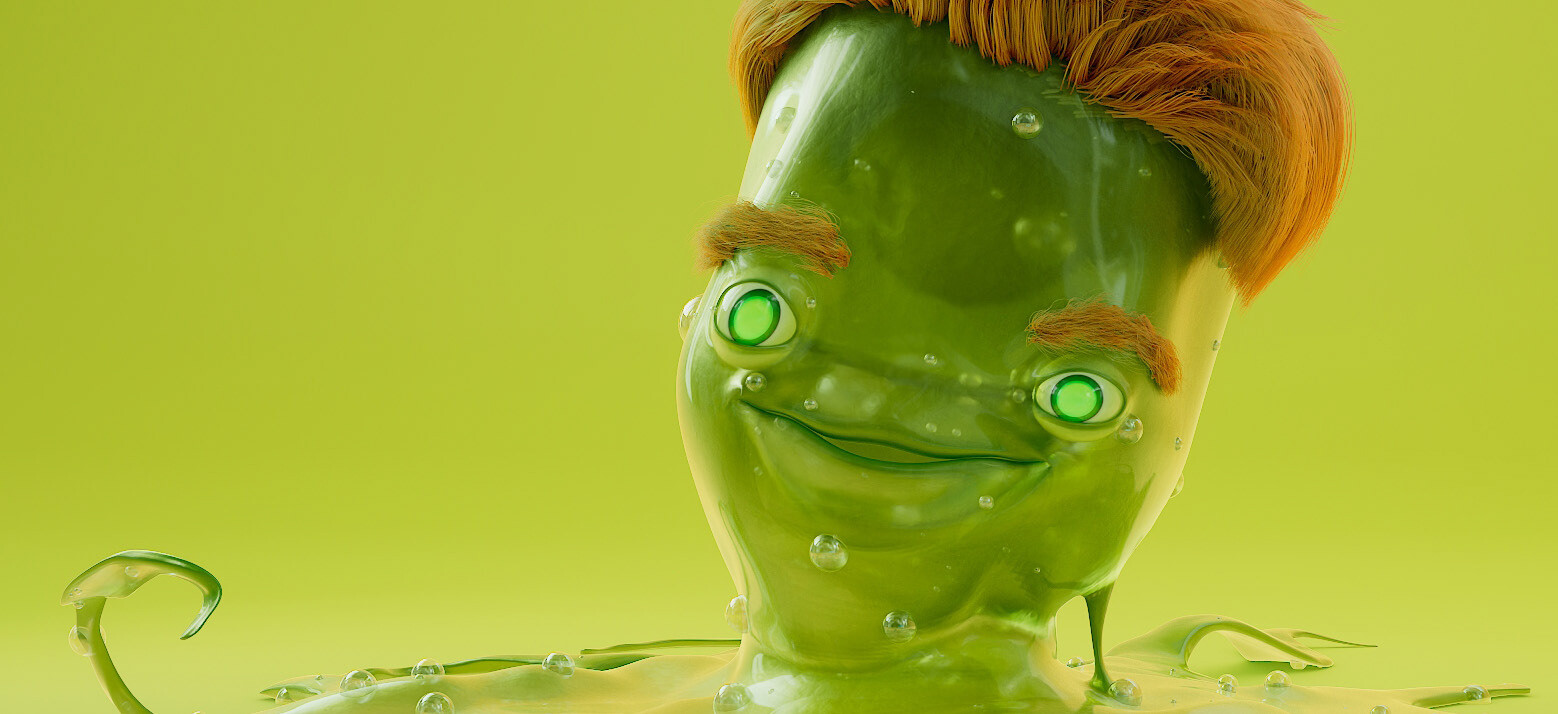 ArtStation - Meet Harl