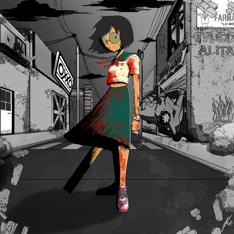 ArtStation - LoLo Chamuko