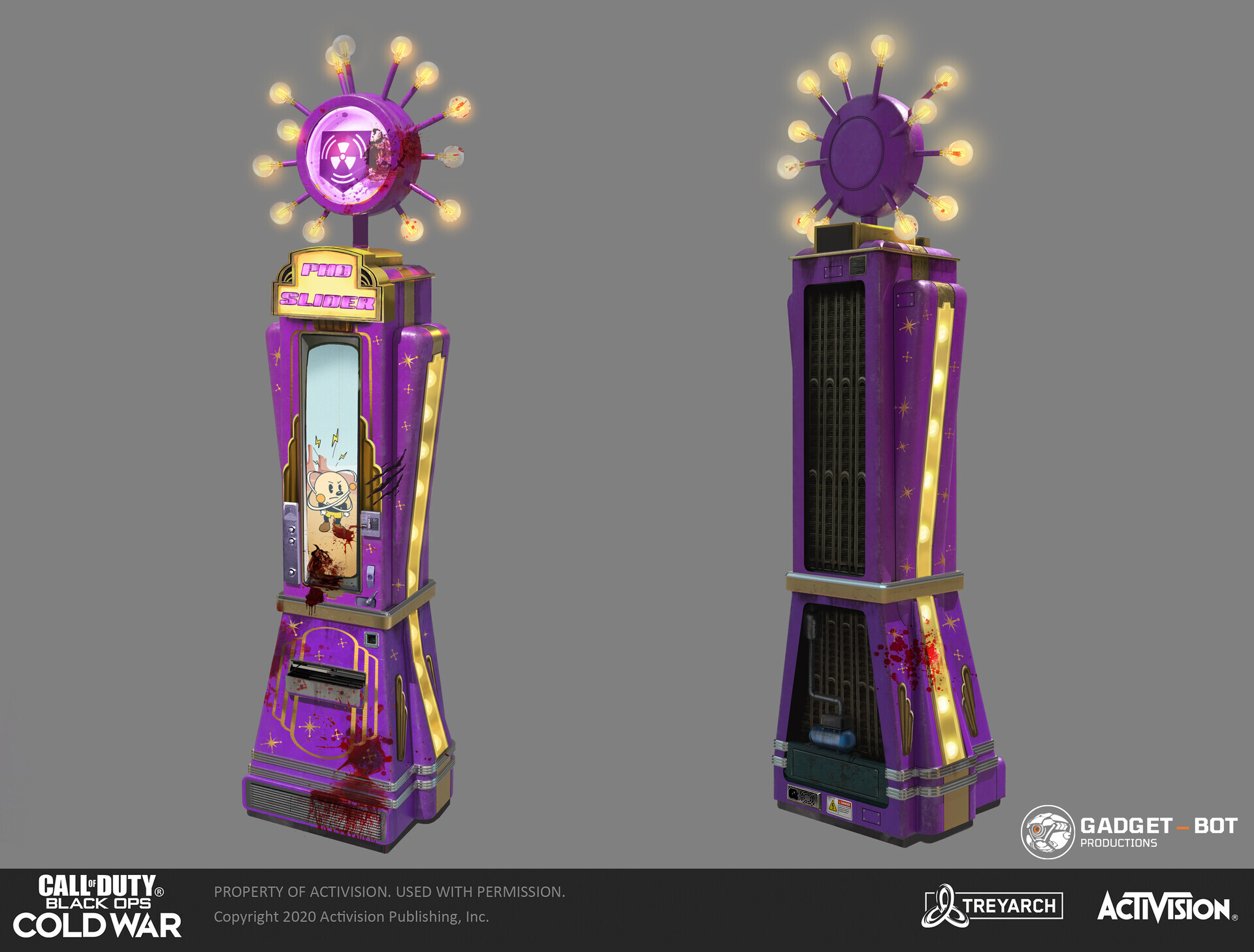 Phd Flopper Machine Real Life