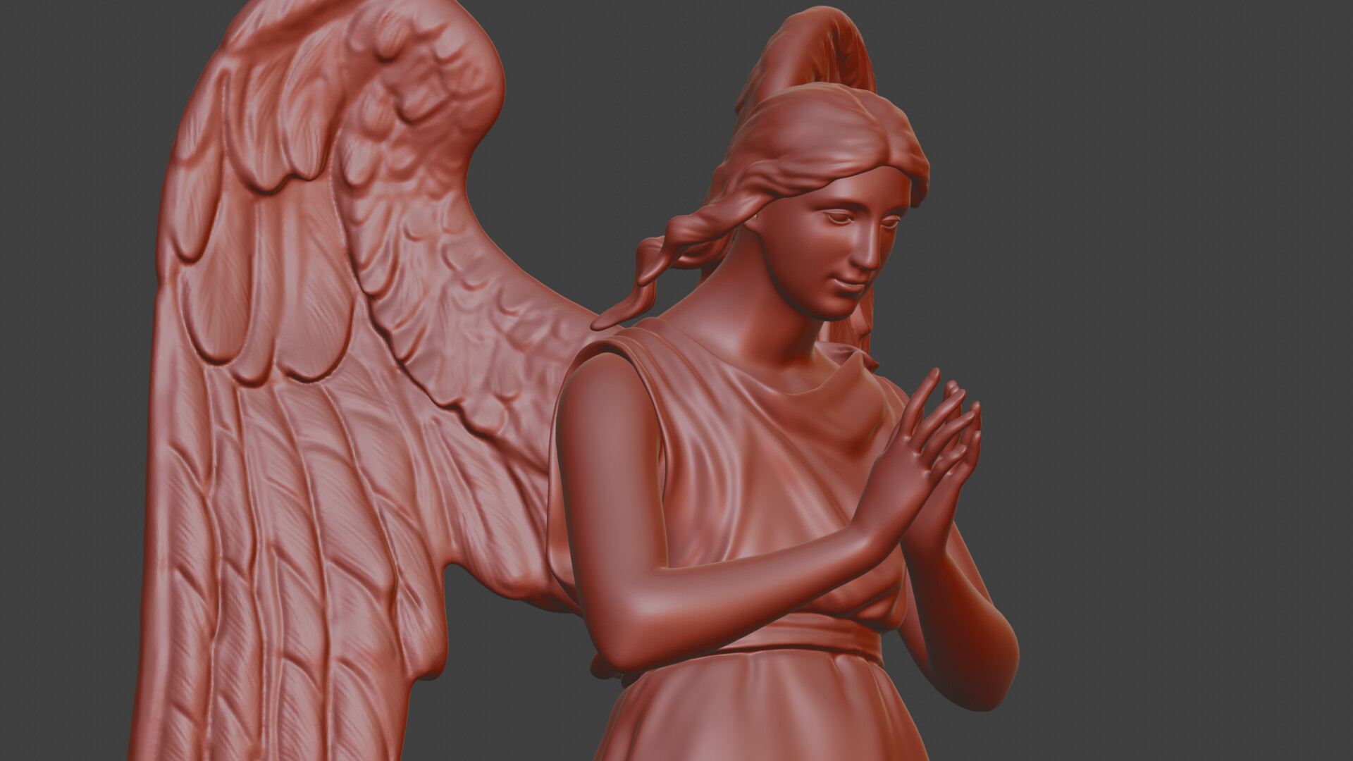 ArtStation - Angel