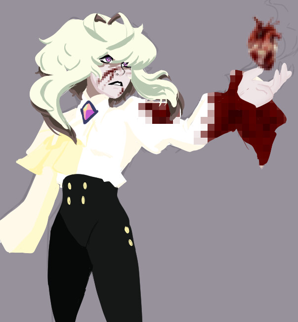 ArtStation - Lucian Character Concepts