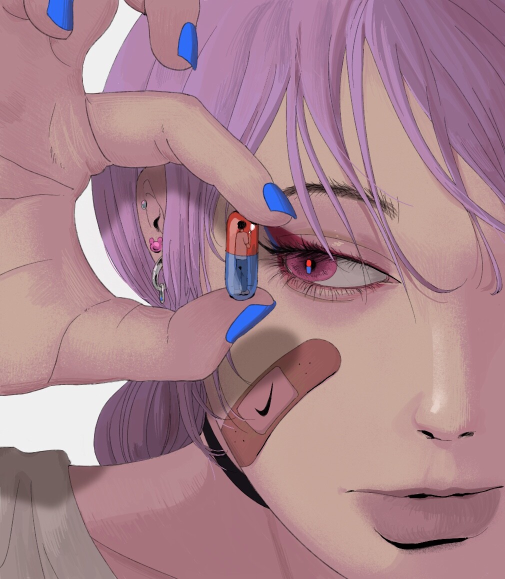 ArtStation - My Antidote