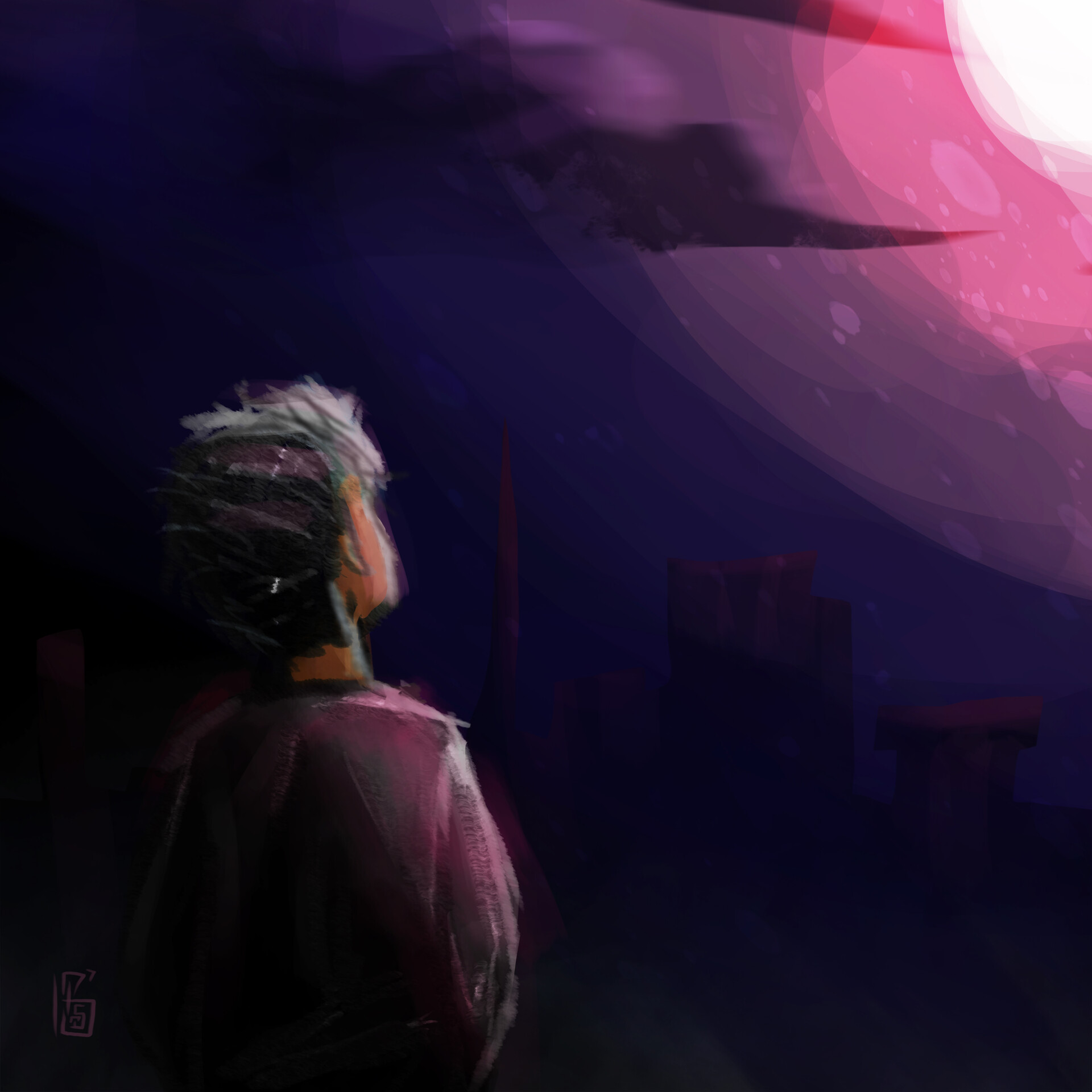 ArtStation - Birthday