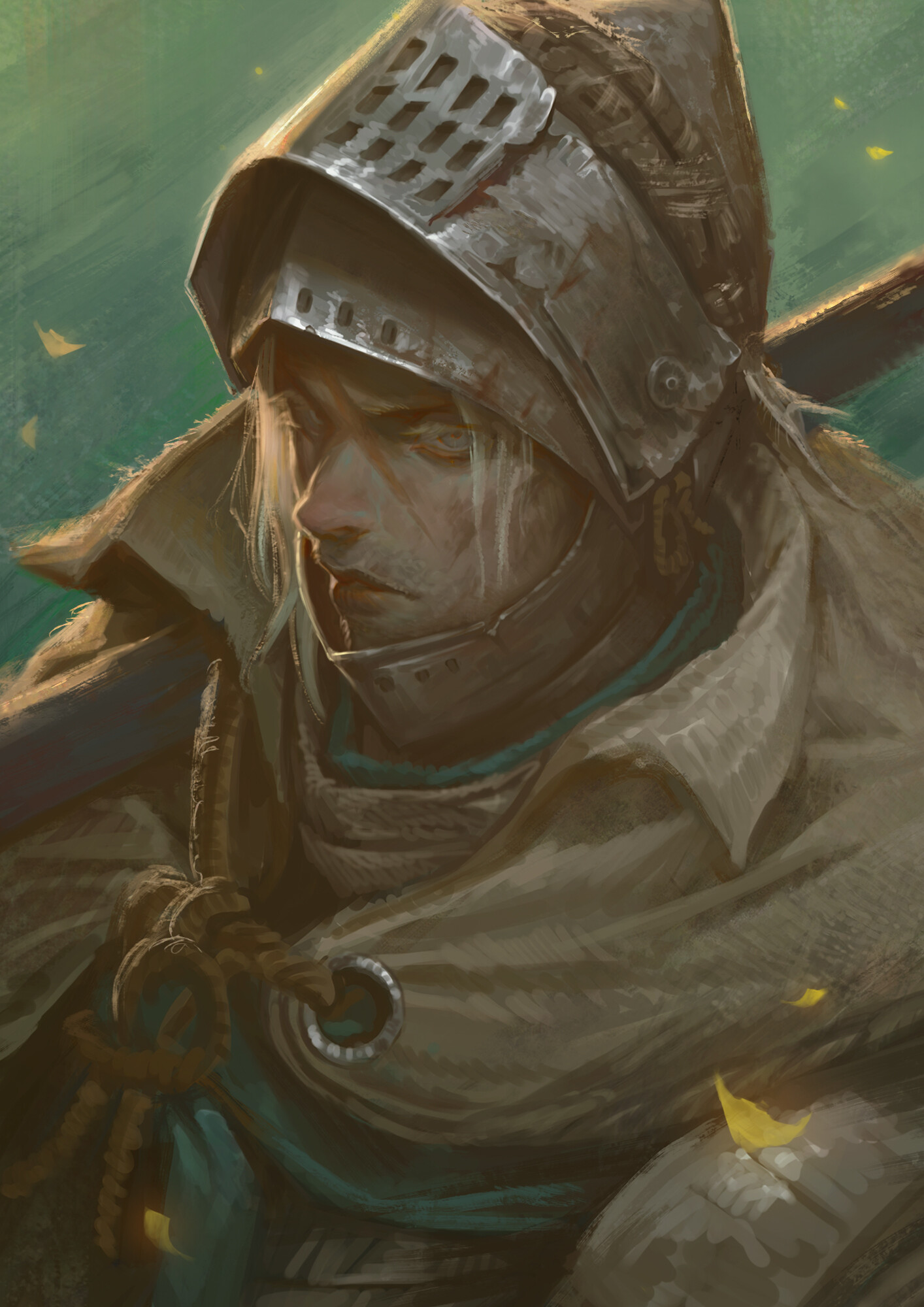 ArtStation - Tarnished