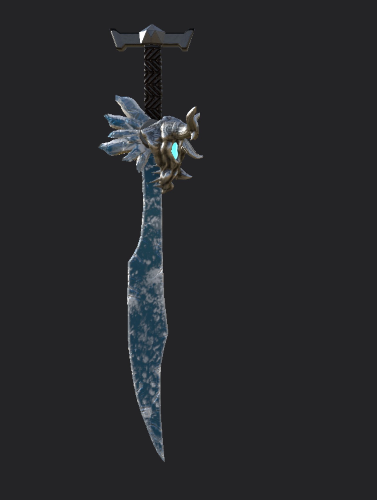 Elemental Weapon Models With Textures by Natalia Ray — ProUser.Me