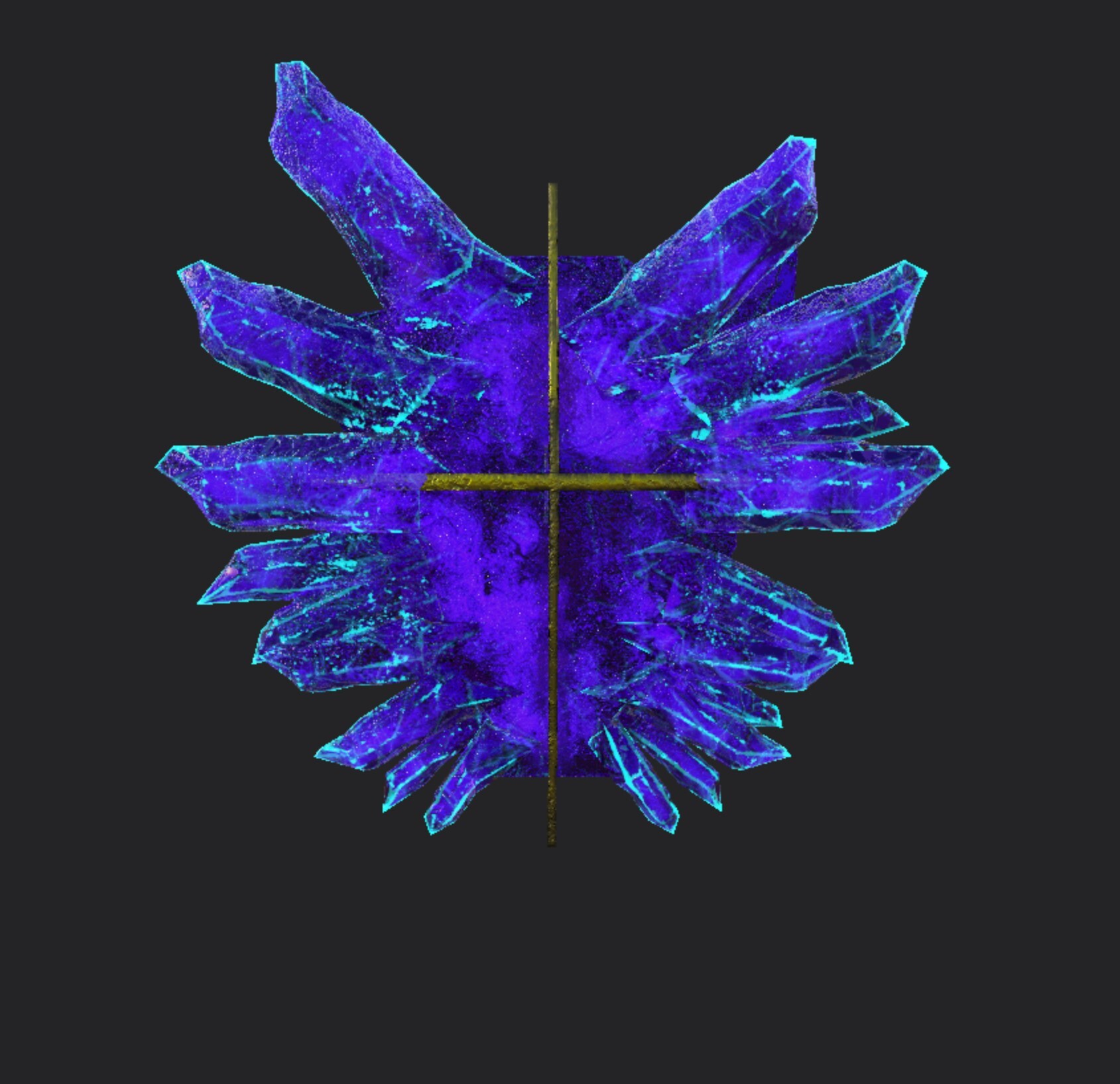 Elemental Weapon Models With Textures by Natalia Ray — ProUser.Me