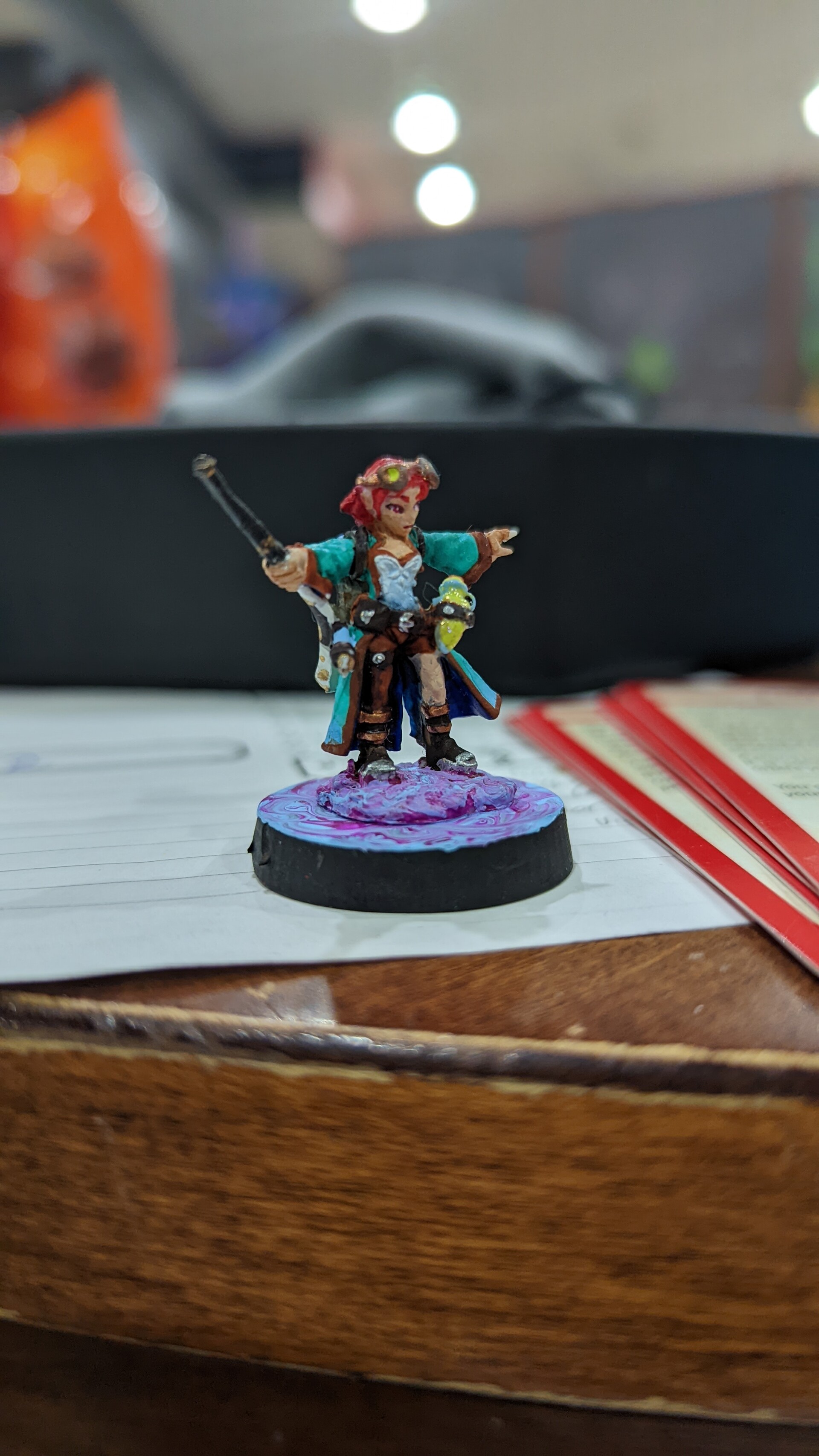 ArtStation - Axel Mini