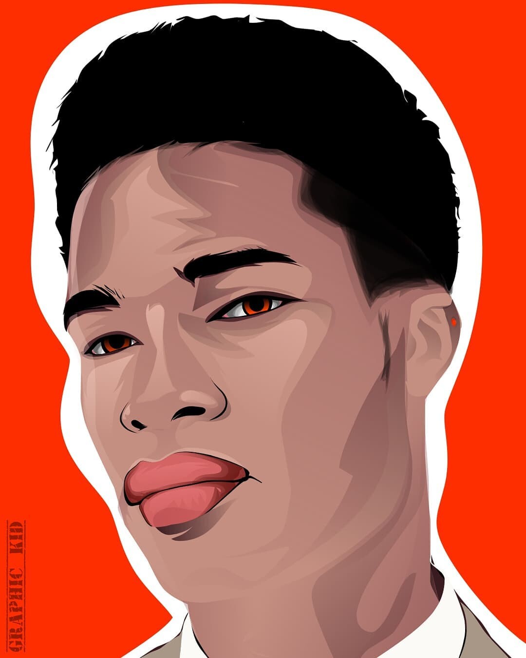 ArtStation - Vector drawing #2