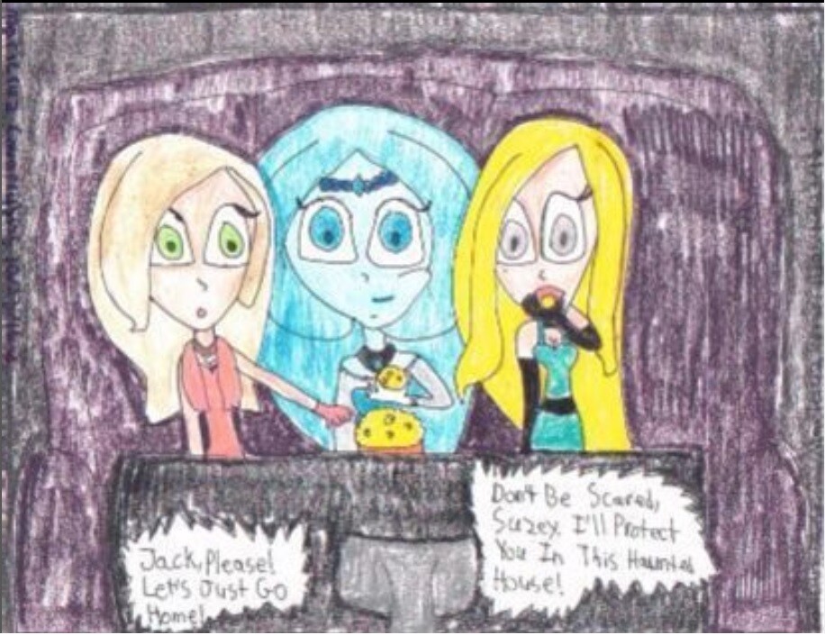 ArtStation - Movie Night