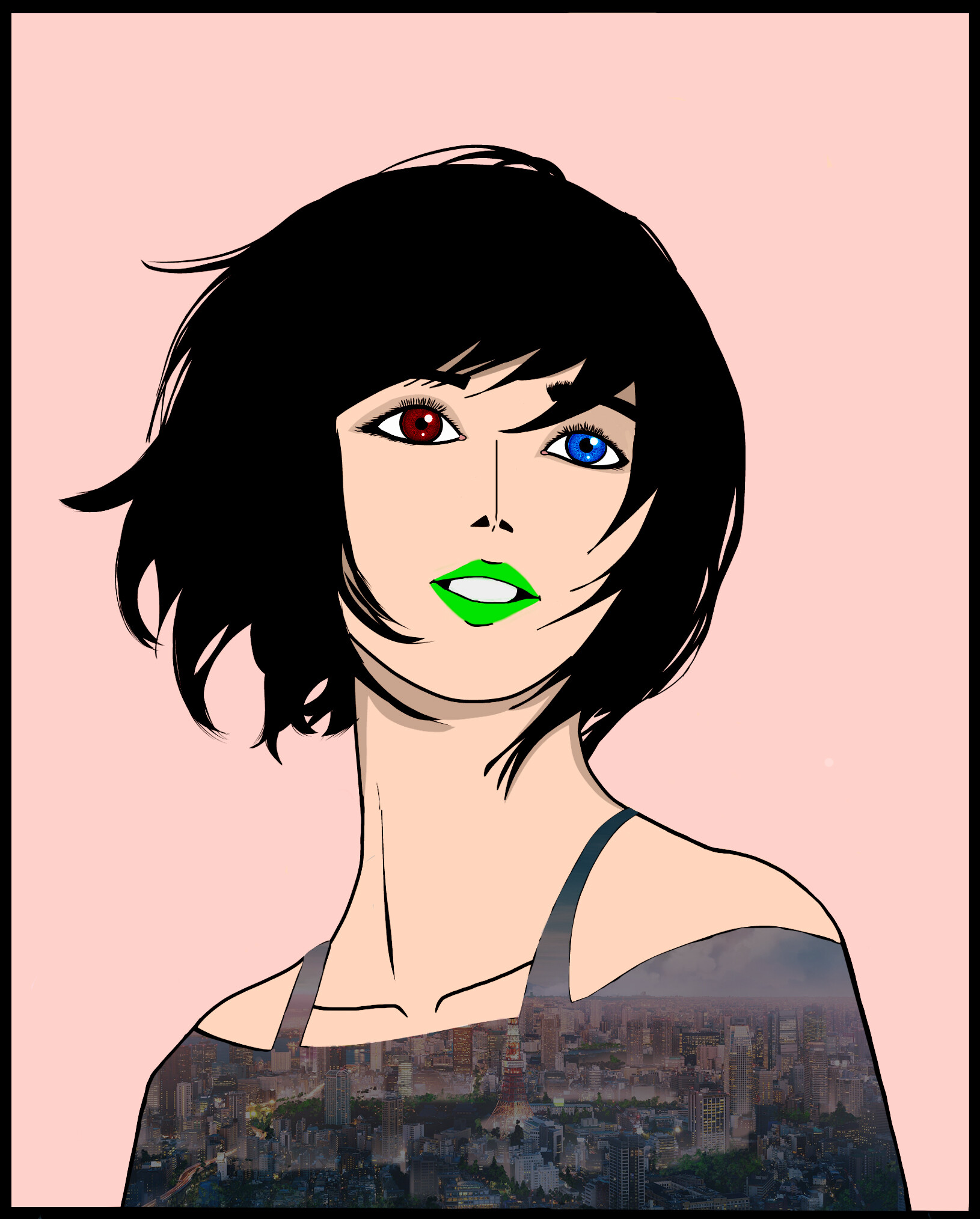 ArtStation - RGB Gal