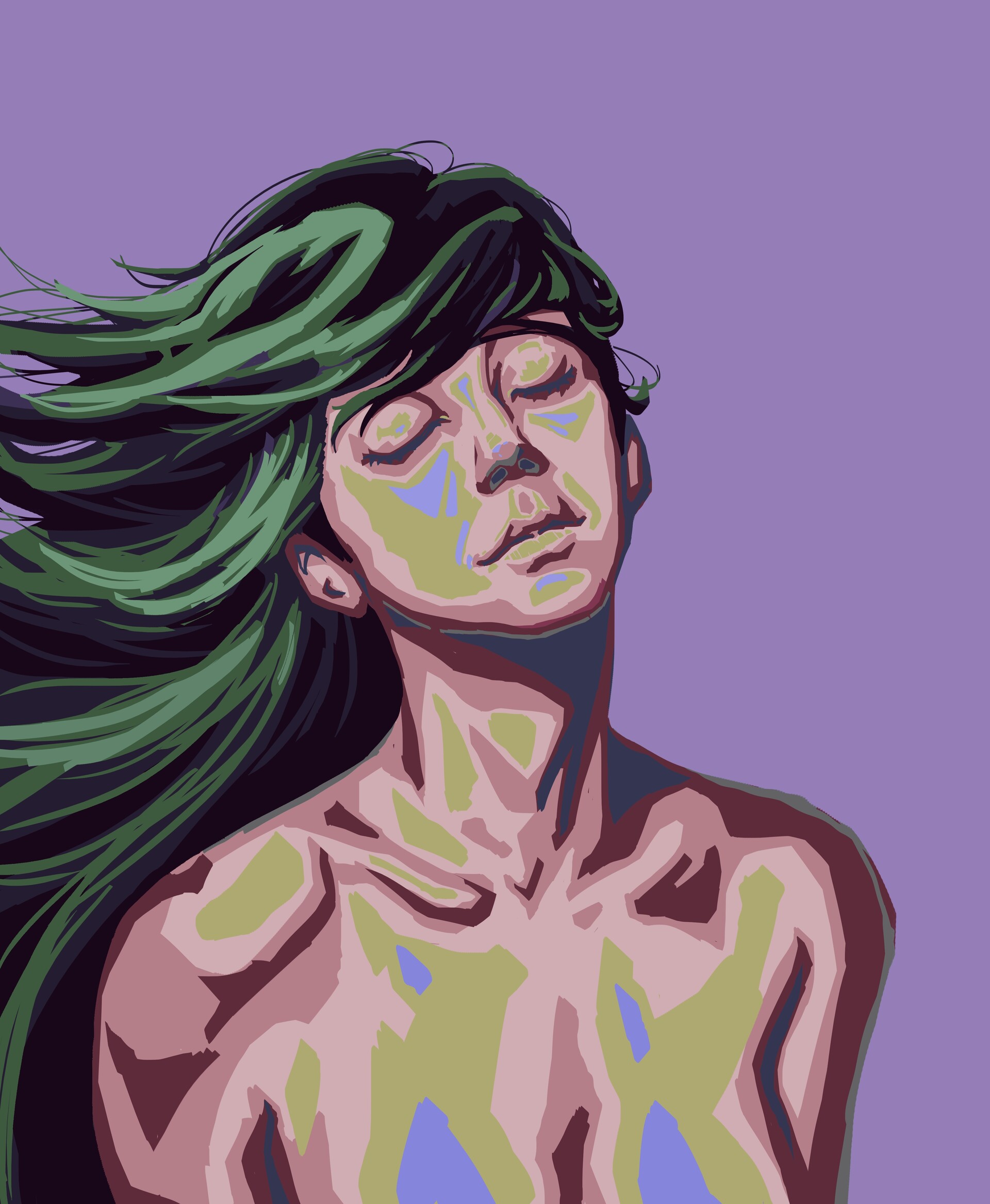 ArtStation - Color practice