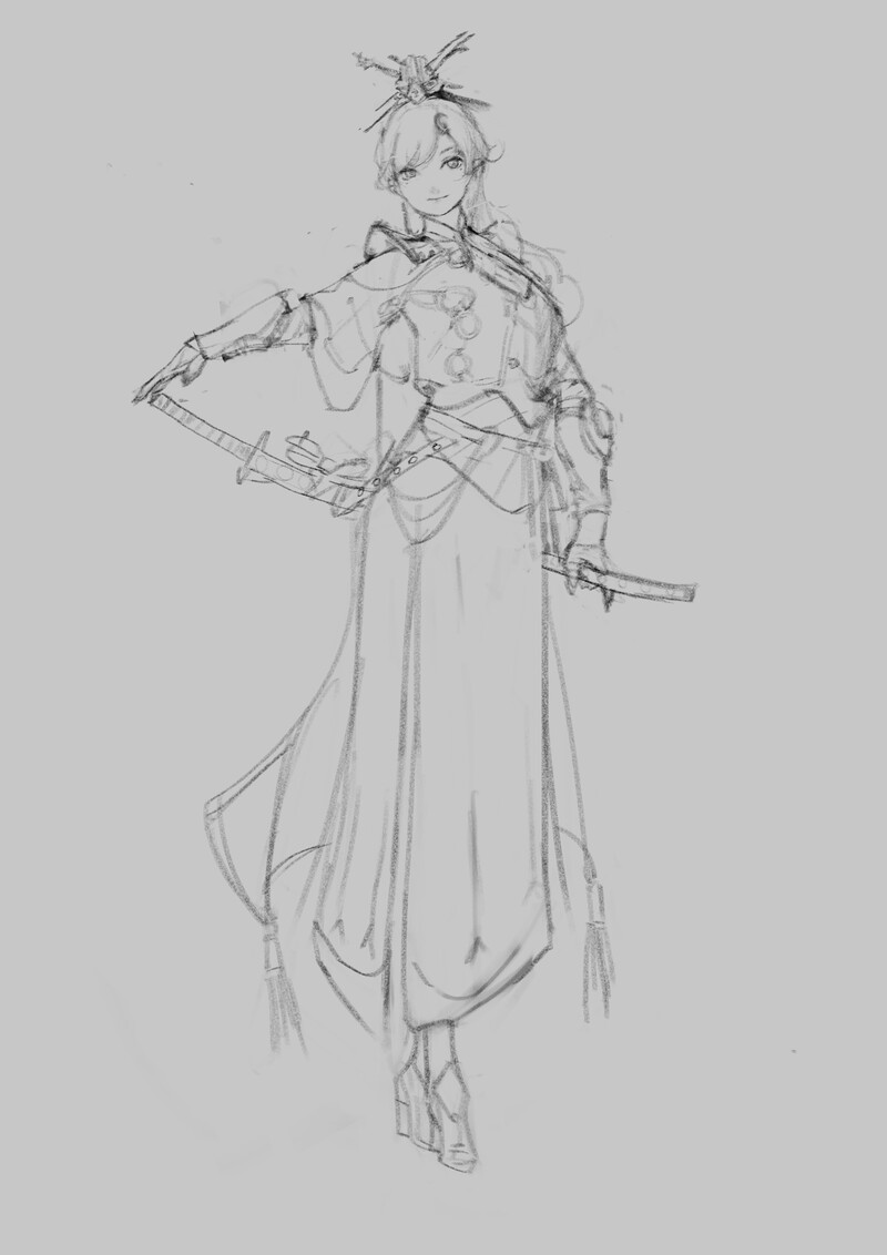 ArtStation - weiguo Liu