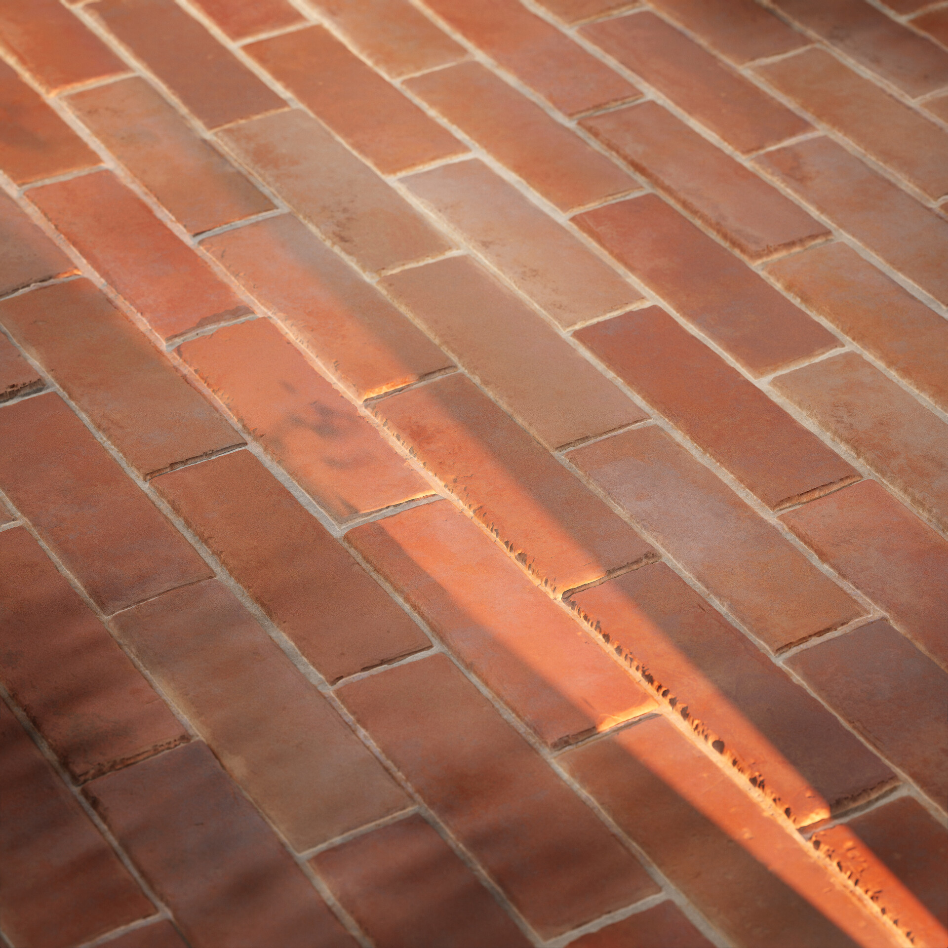 Tank Wang (王占骉) - |Brick Wall||砖墙|