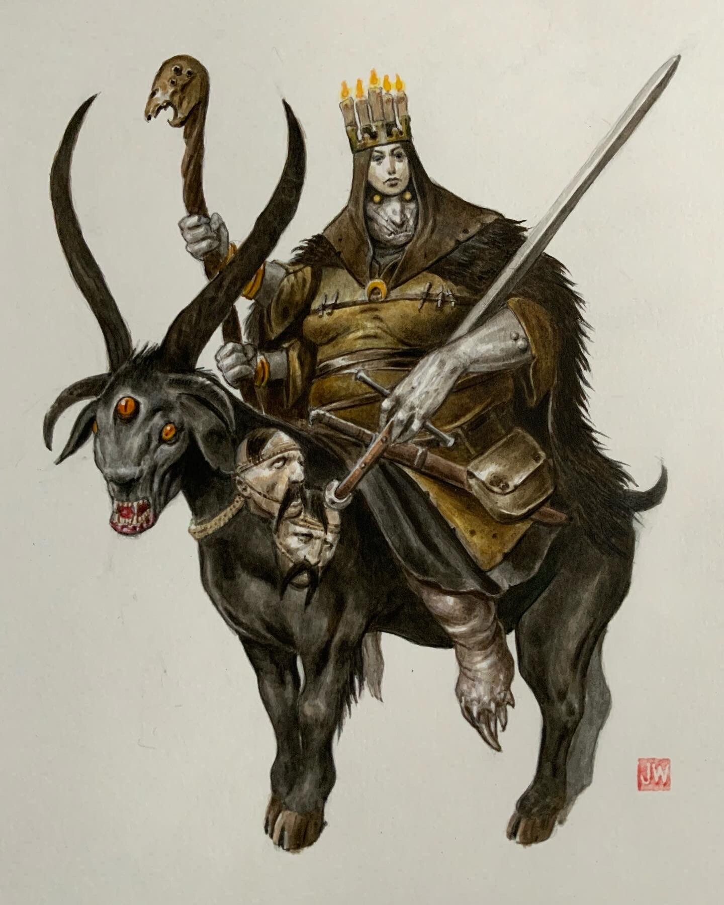 ArtStation - Ved’ma