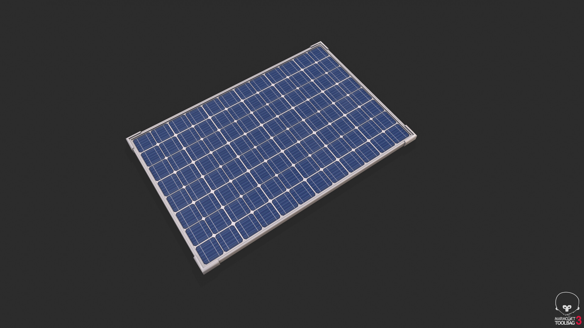 ArtStation - Solar Panels