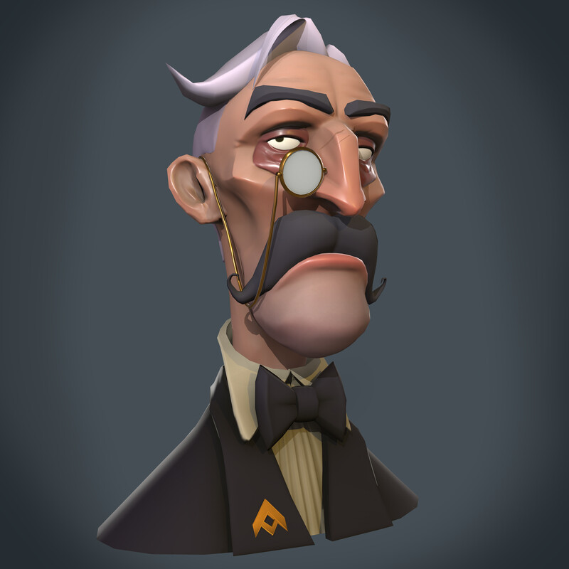 ArtStation - Thomas Willems